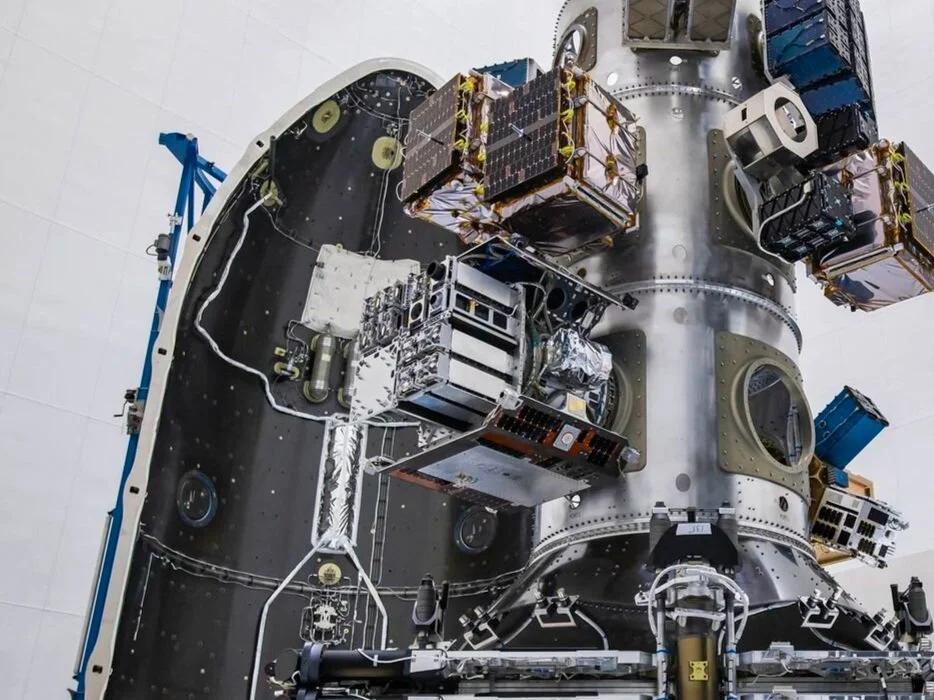 High-performance satellite propulsion — Dawn Aerospace