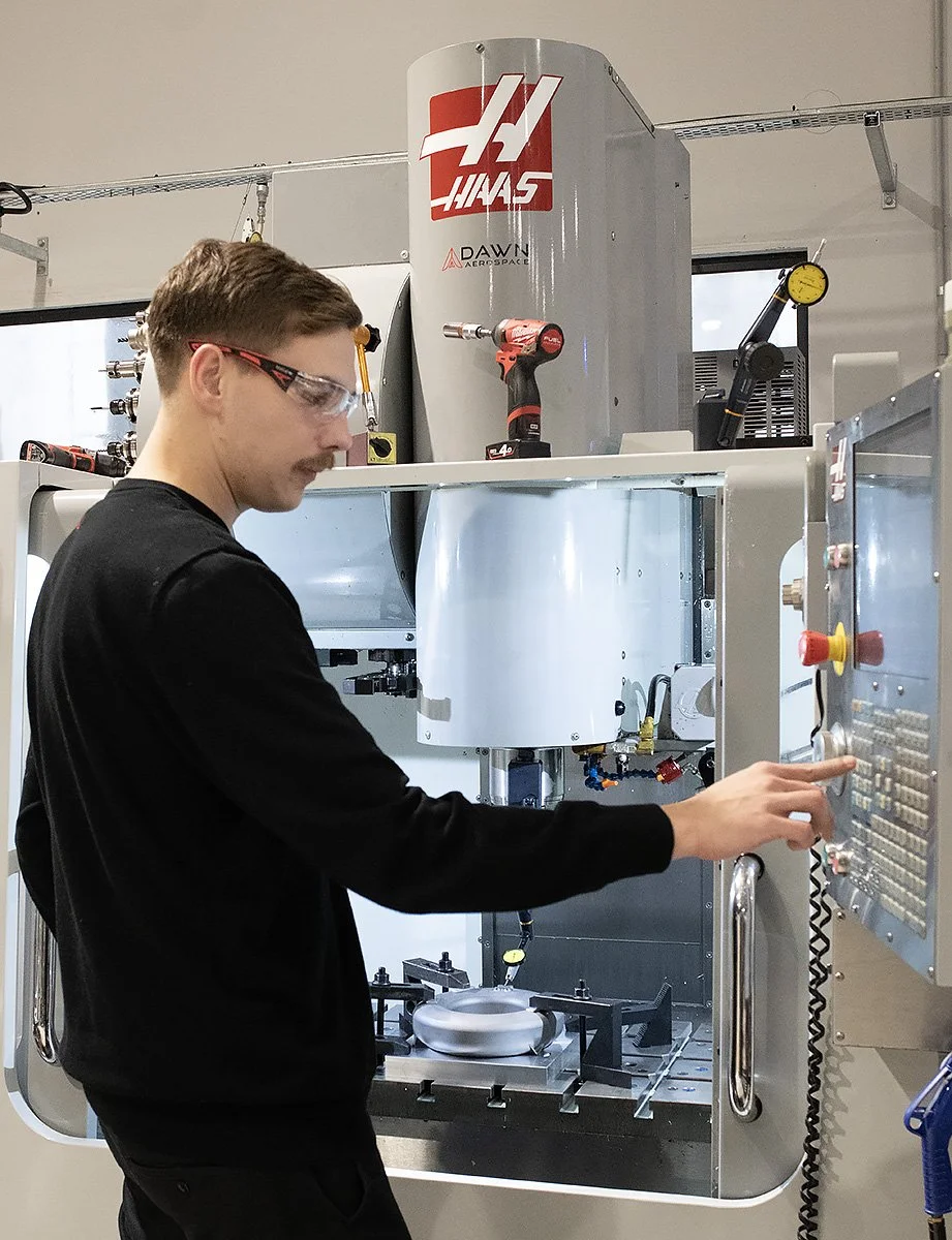 Dawn Aerospace - Careers and Job Positions — Dawn Aerospace