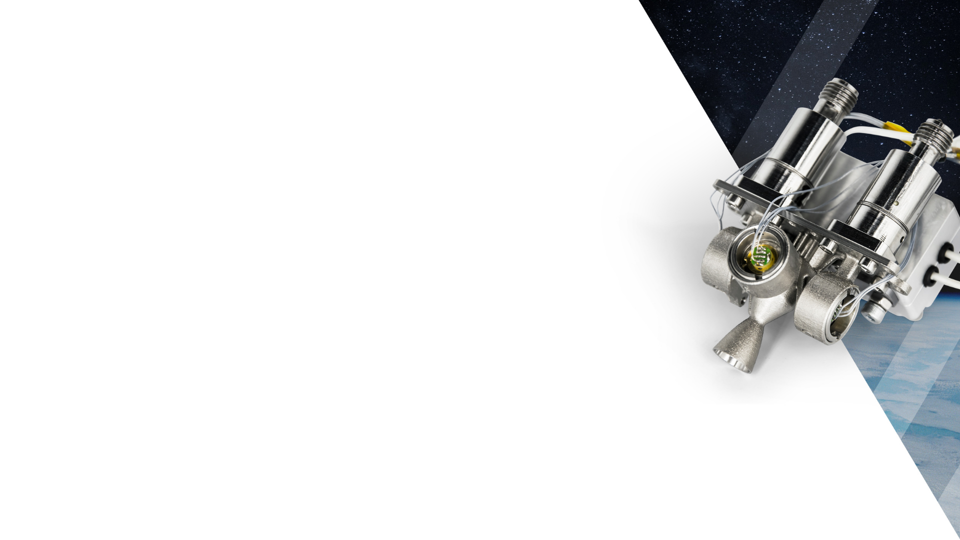 Green Propulsion for Satellites — Dawn Aerospace