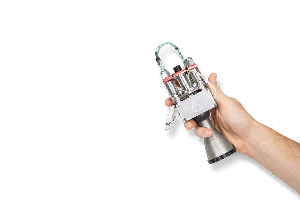 Green Propulsion for Satellites — Dawn Aerospace