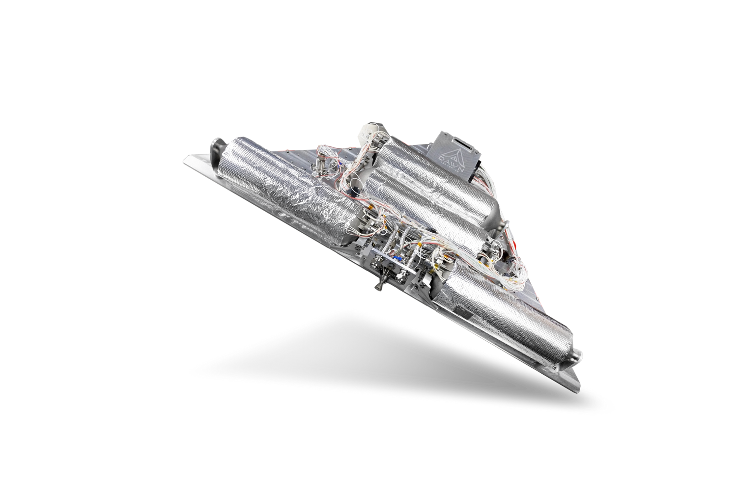 High-performance satellite propulsion — Dawn Aerospace