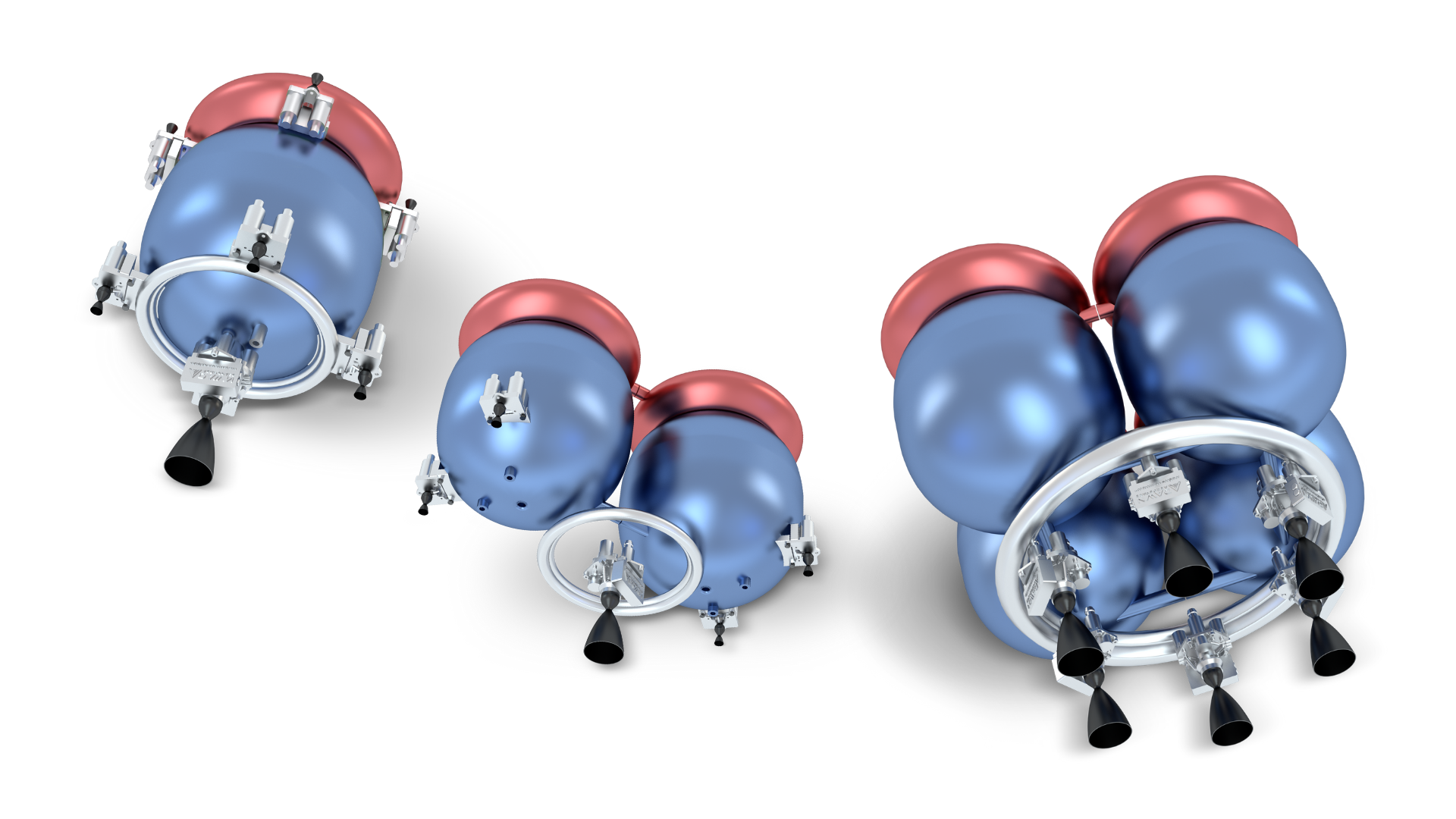 Green Propulsion for Satellites — Dawn Aerospace