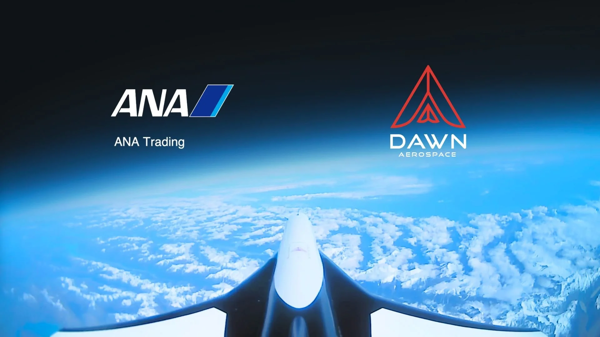 Dawn Aerospace Partners with All Nippon Airways Trading to Expand ...