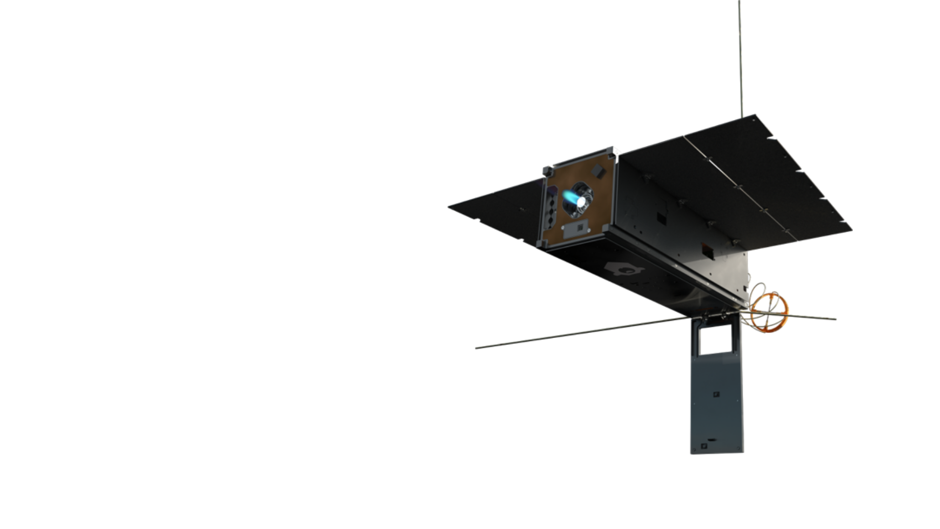 Green Propulsion for Satellites — Dawn Aerospace