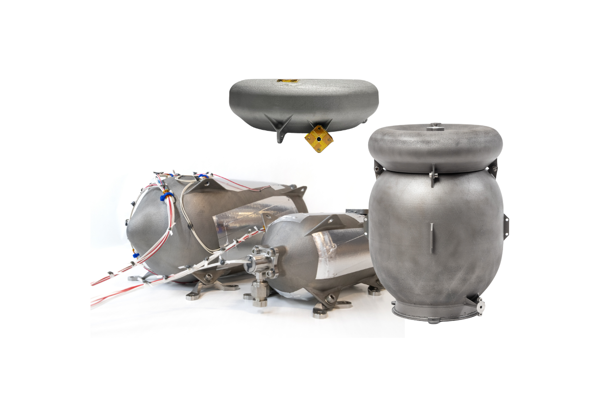 High-performance satellite propulsion — Dawn Aerospace