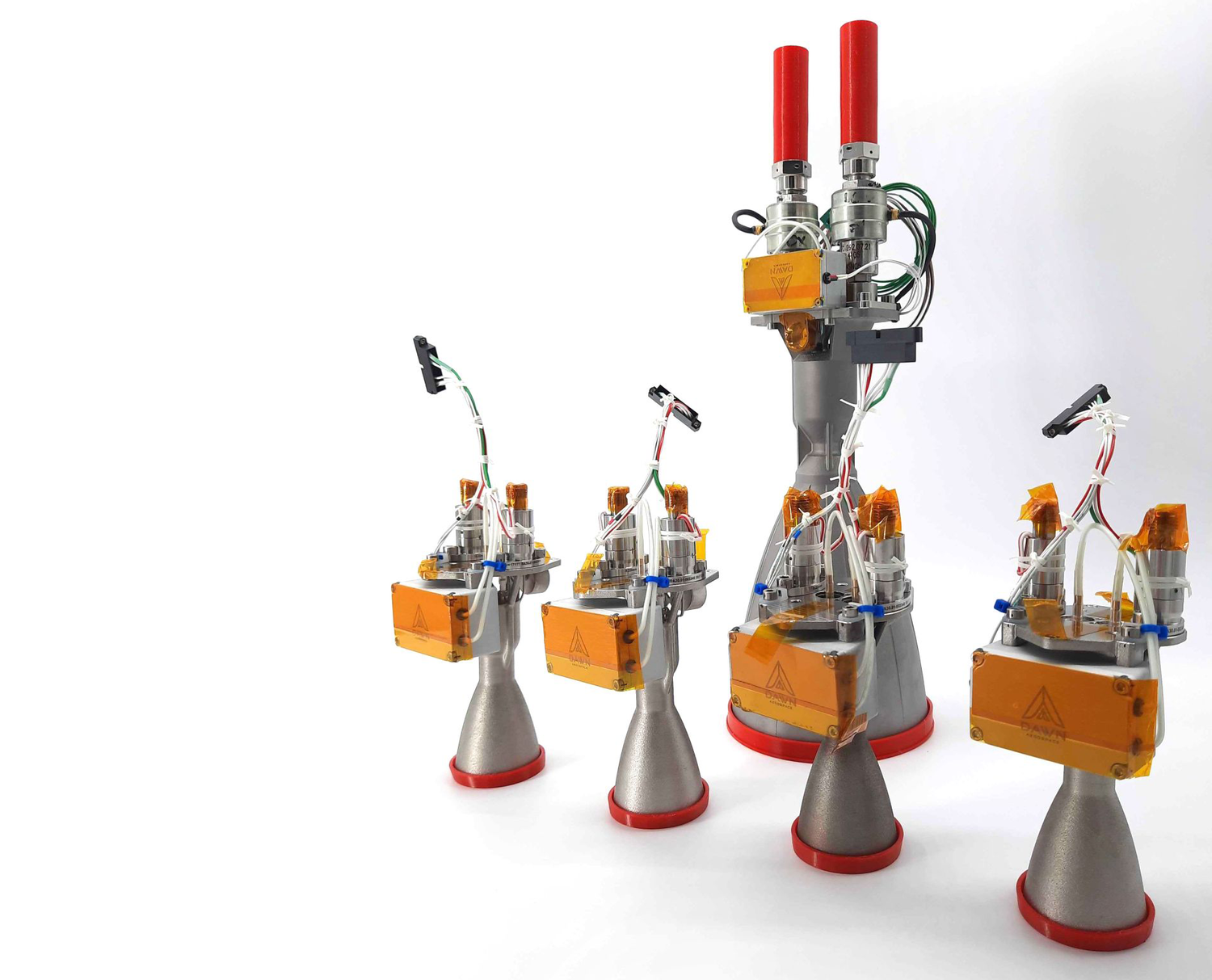 Dawn Aerospace Advances Key GEO Technologies Under EU-Funded GEOryder ...