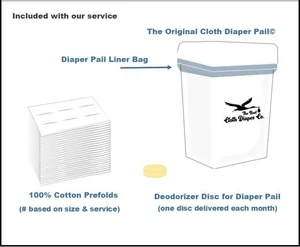 Cloth Hero Diaper Service — The Real Cloth Diaper Company