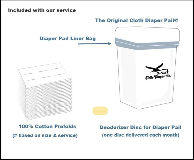 Cloth Hero Diaper Service — The Real Cloth Diaper Company