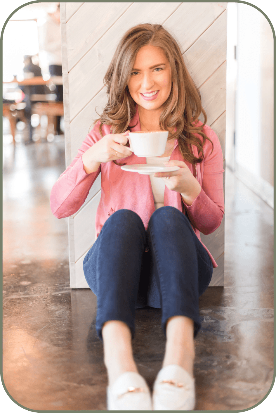 Squarespace Web Design Agency by Becca Wood | Dallas, TX