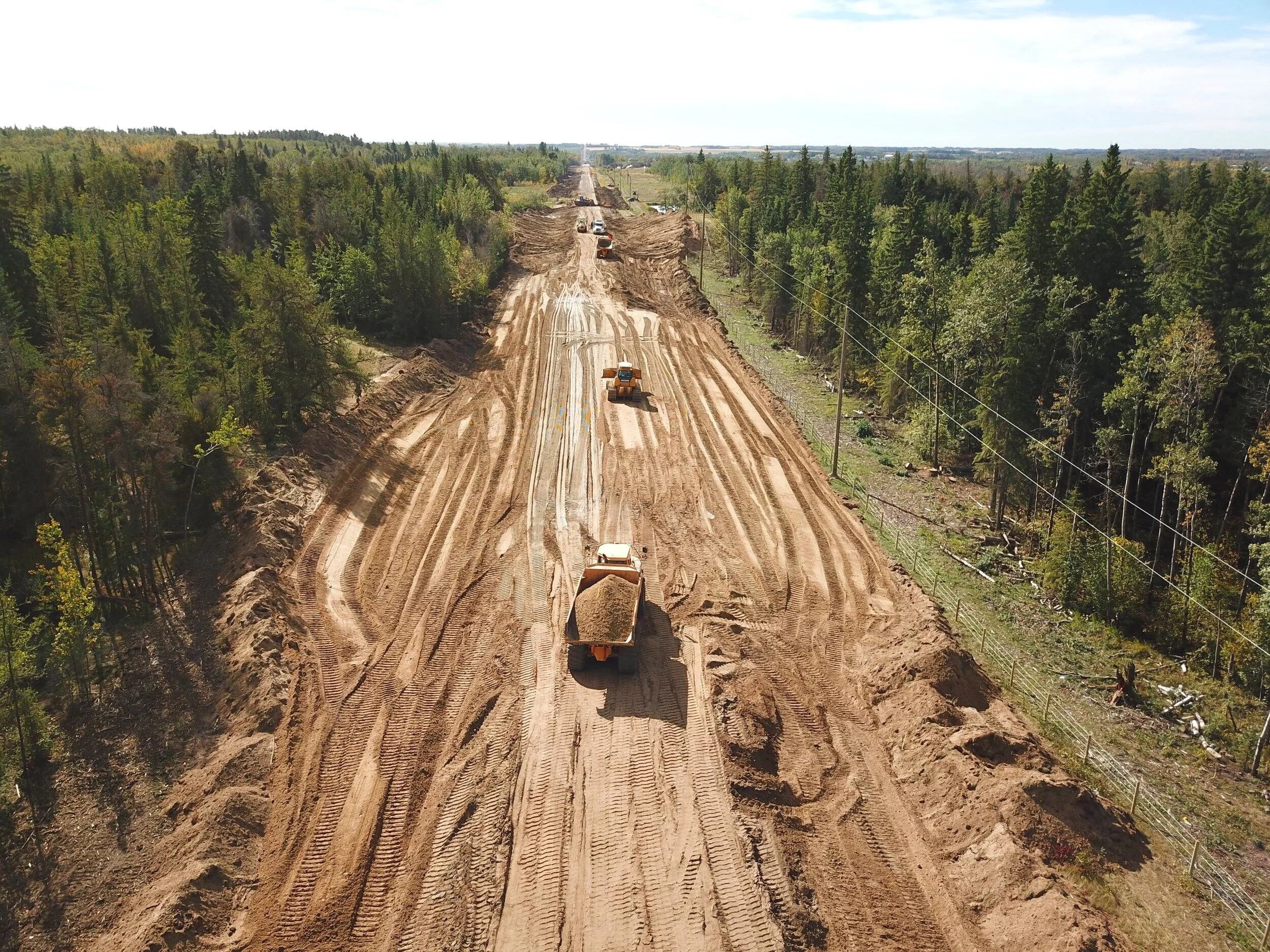 Projects — Noyen Construction Ltd