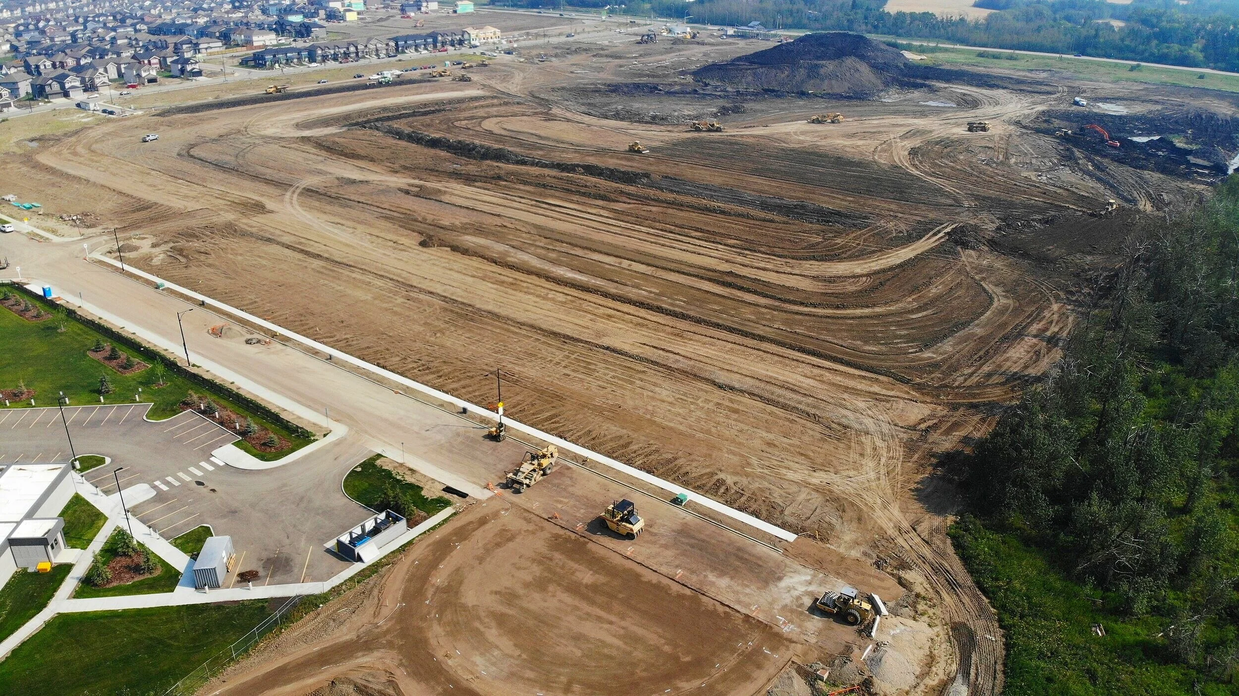 Projects — Noyen Construction Ltd