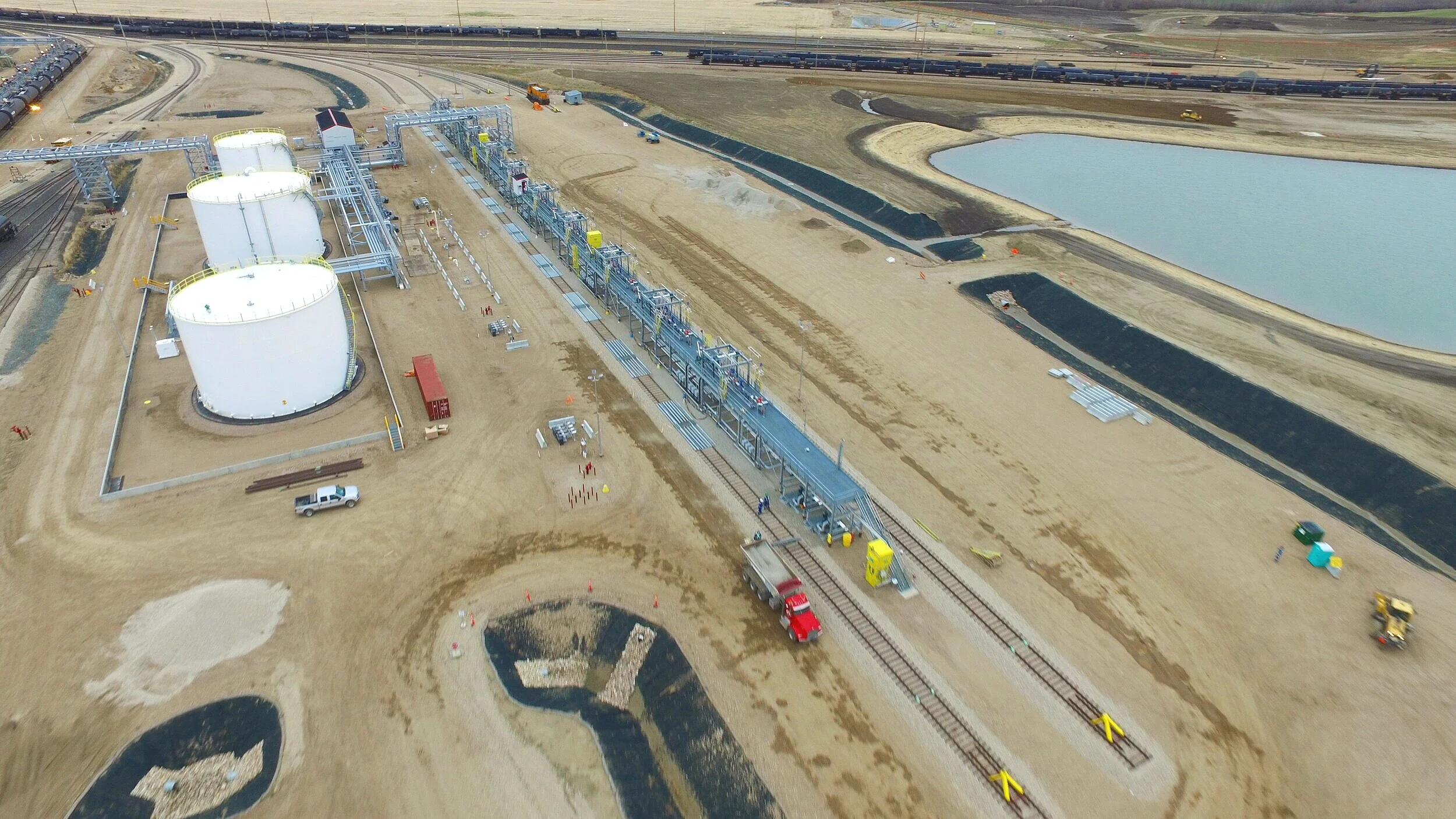 Projects — Noyen Construction Ltd