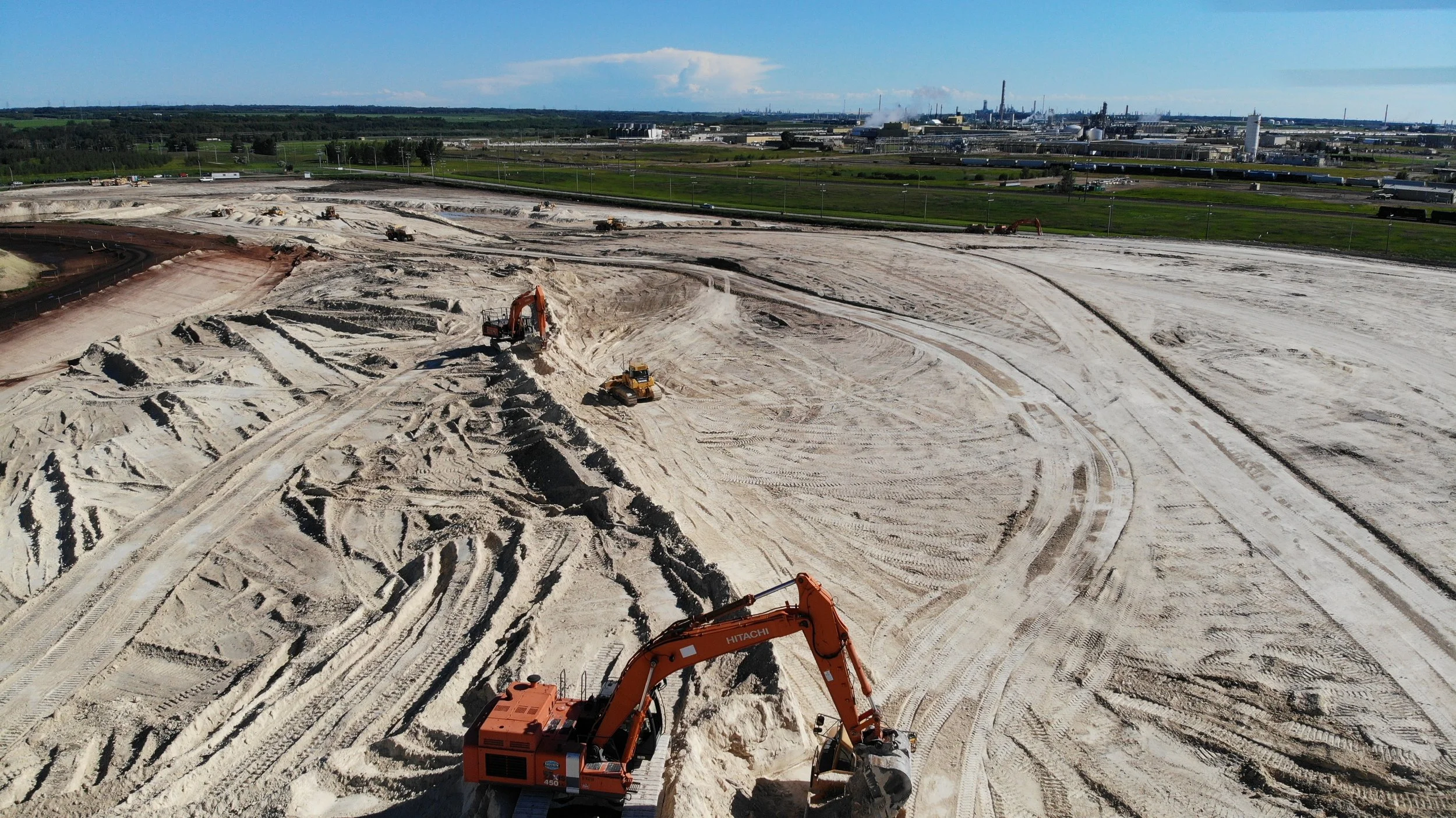 Projects — Noyen Construction Ltd