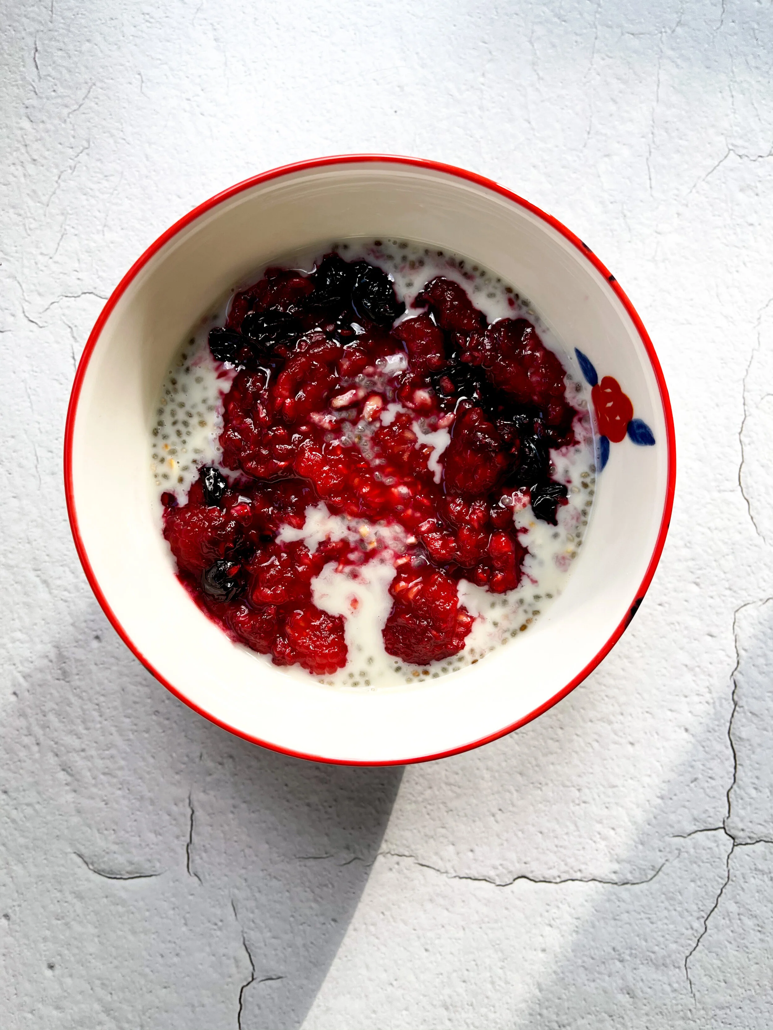 The Overnight Chia Oats That Save My Mornings (And Sometimes Afternoons ...