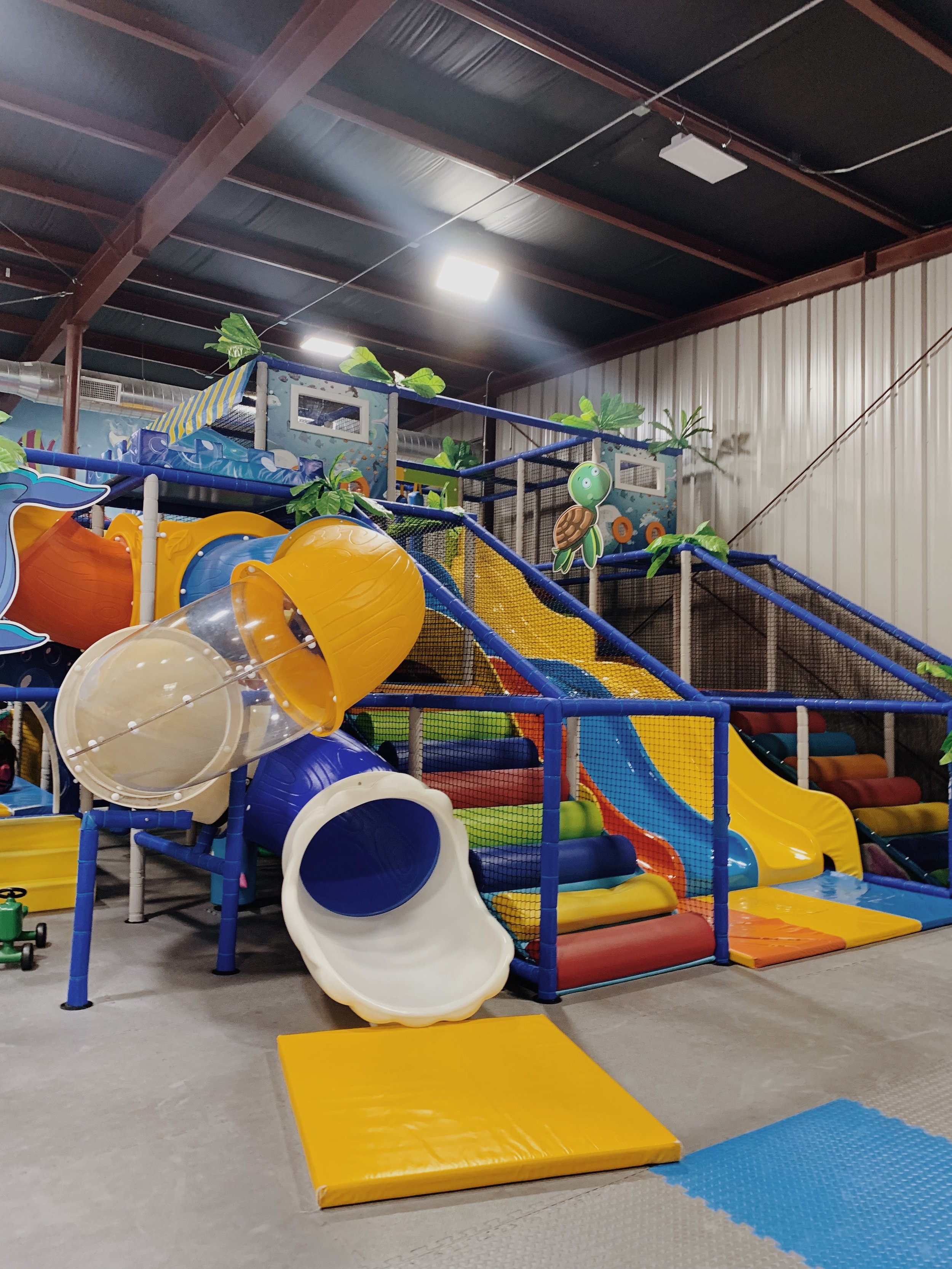 Birthday Party and Balloons