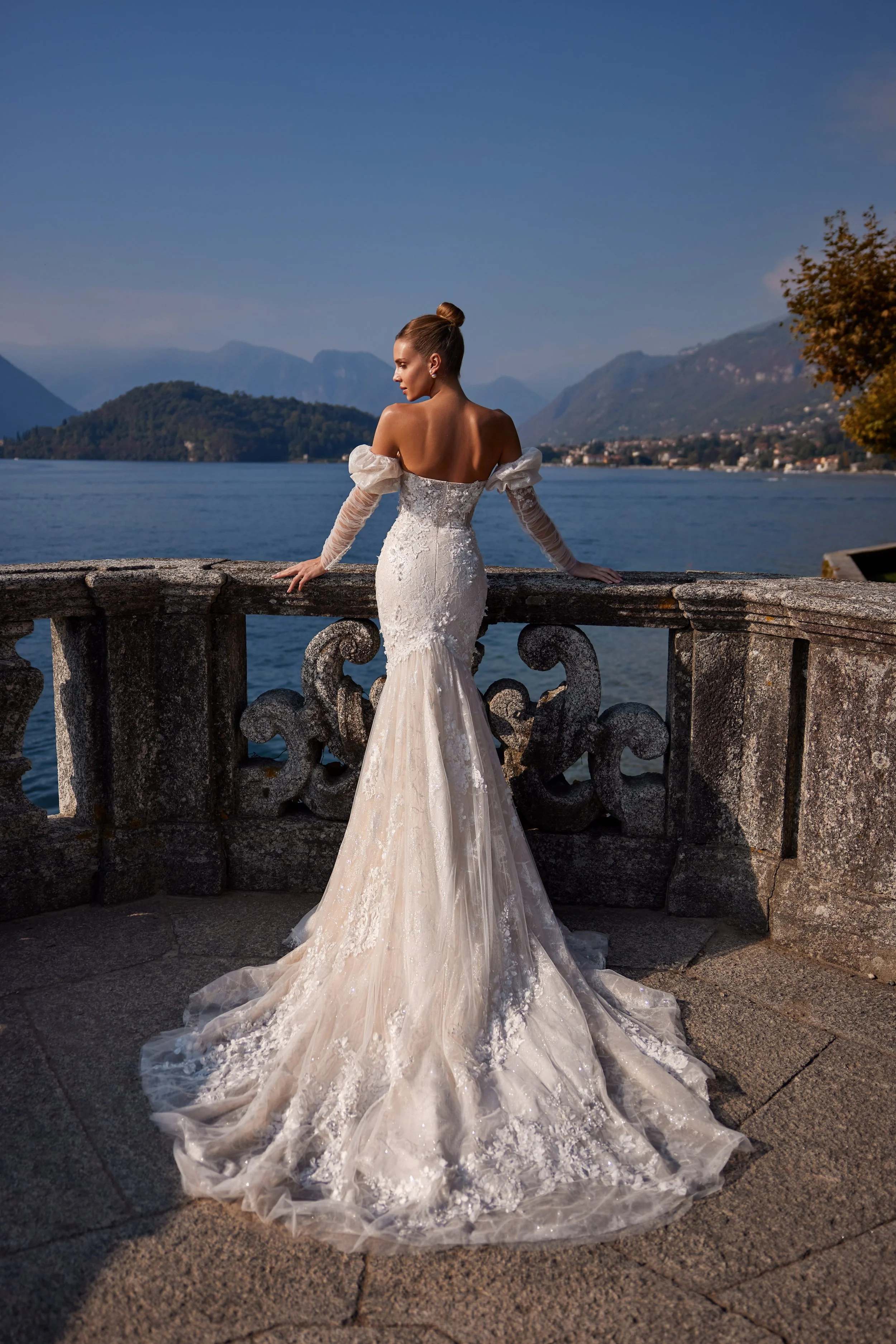 Wedding Dress Collection — Liza Ray New York
