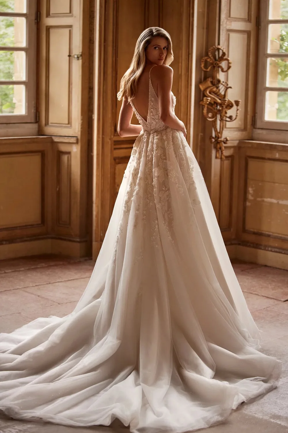 Wedding Dress Collection — Liza Ray New York