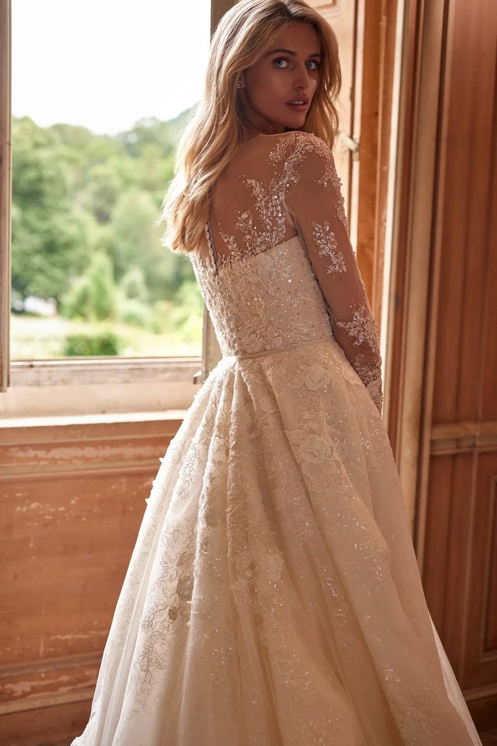 Wedding Dress Collection — Liza Ray New York