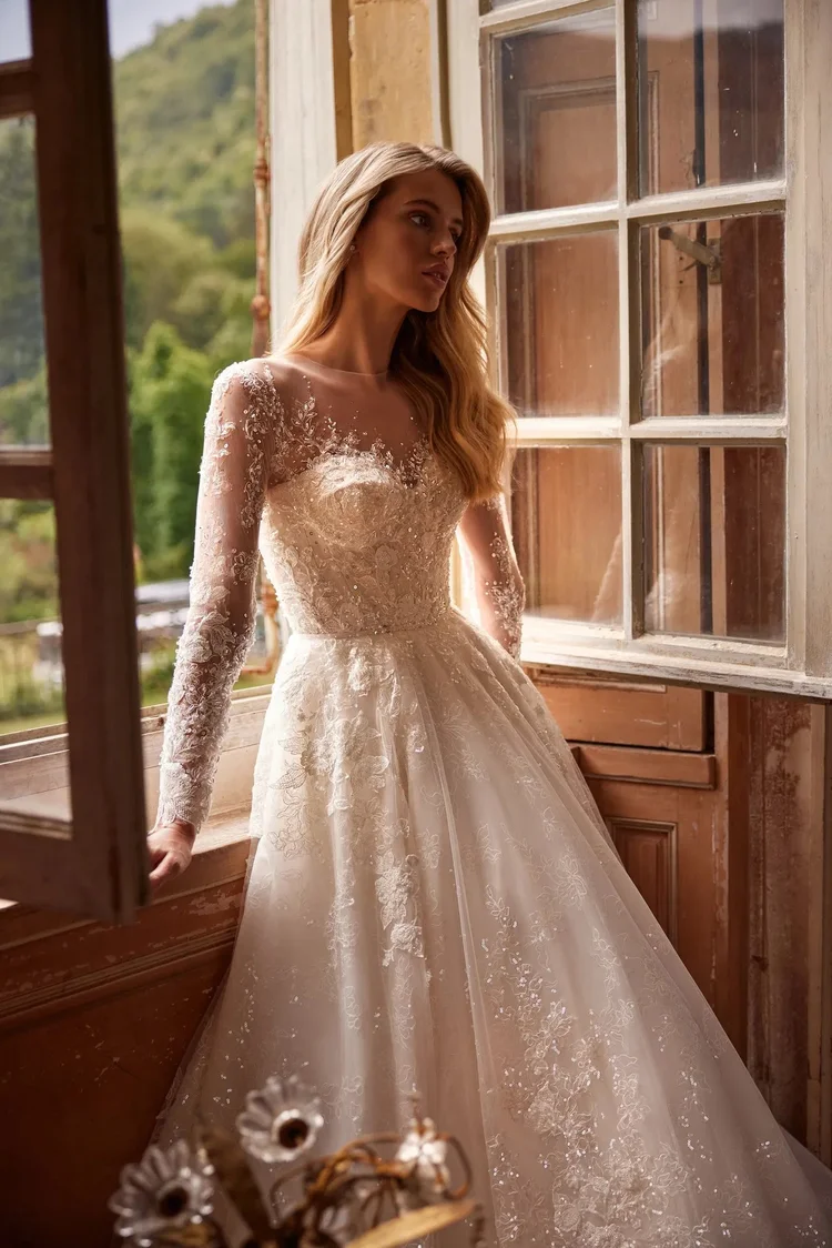 Wedding Dress Collection — Liza Ray New York