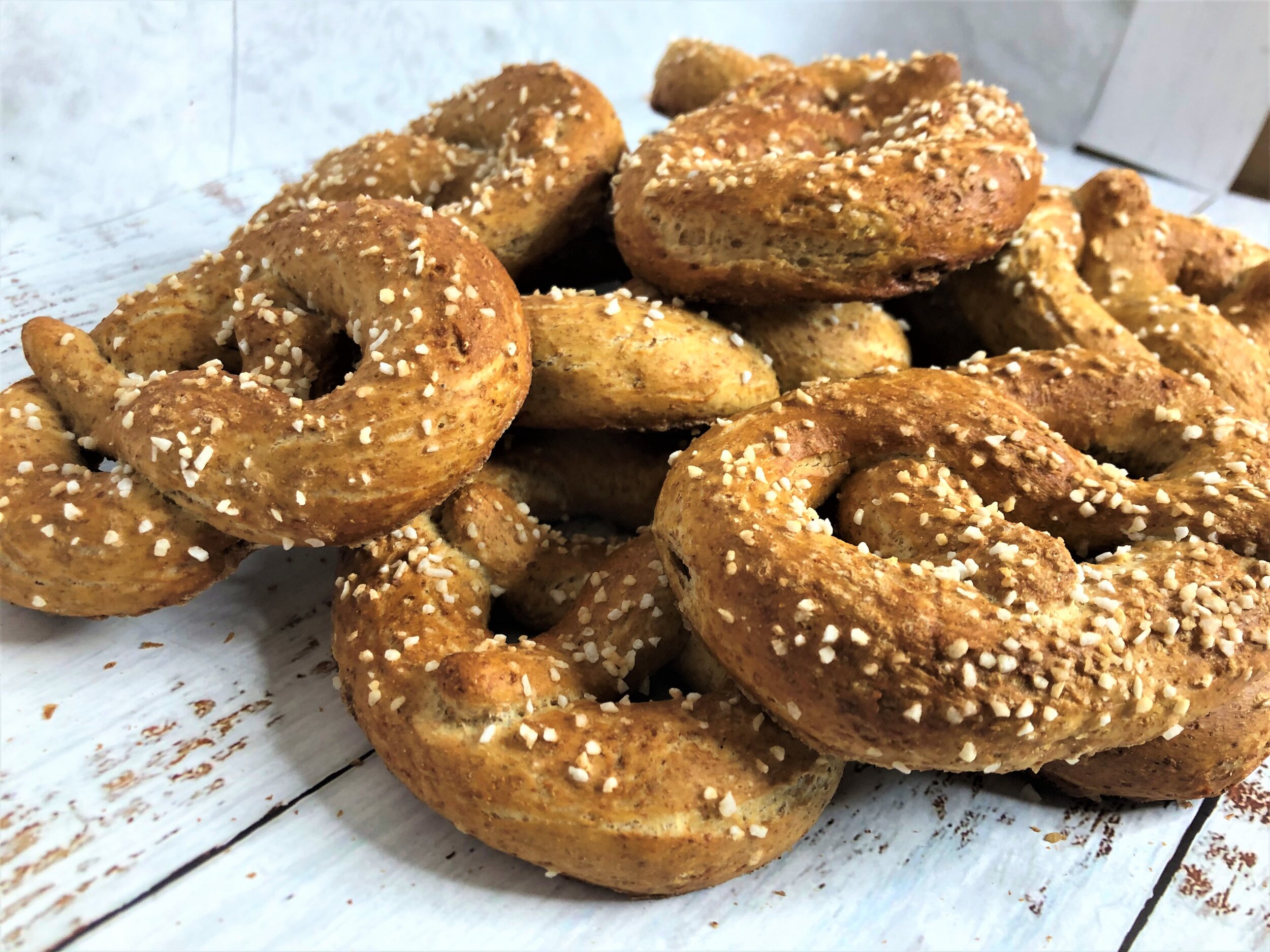 Hammonds Pretzels — Zerbe's Snacks