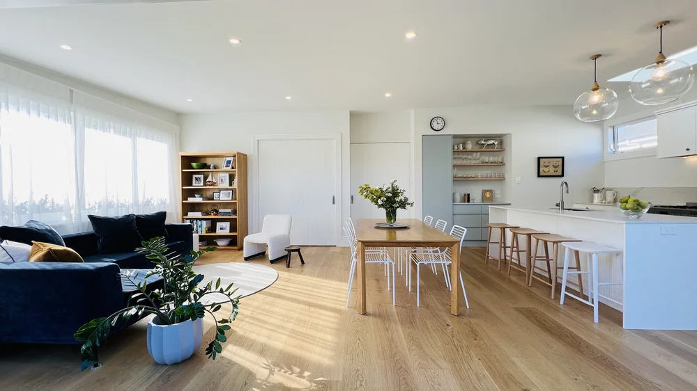 Waterview Residence — Places and Graces