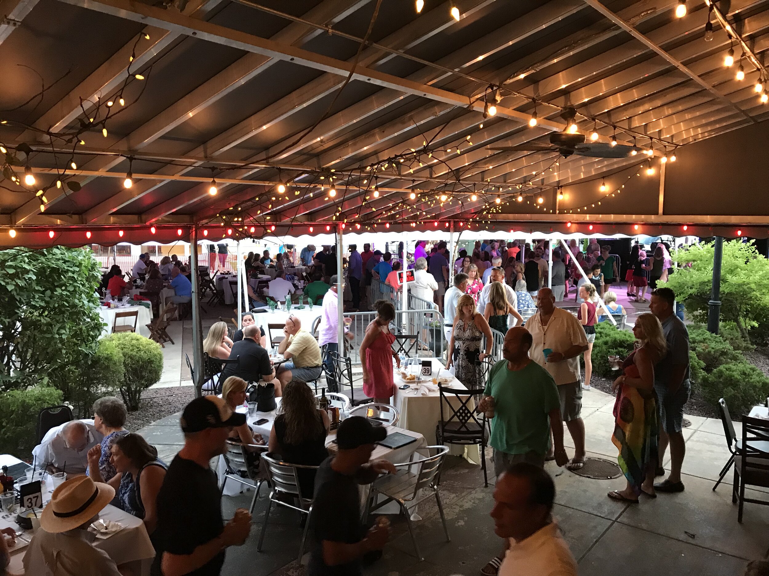 Villa Macri Ristorante