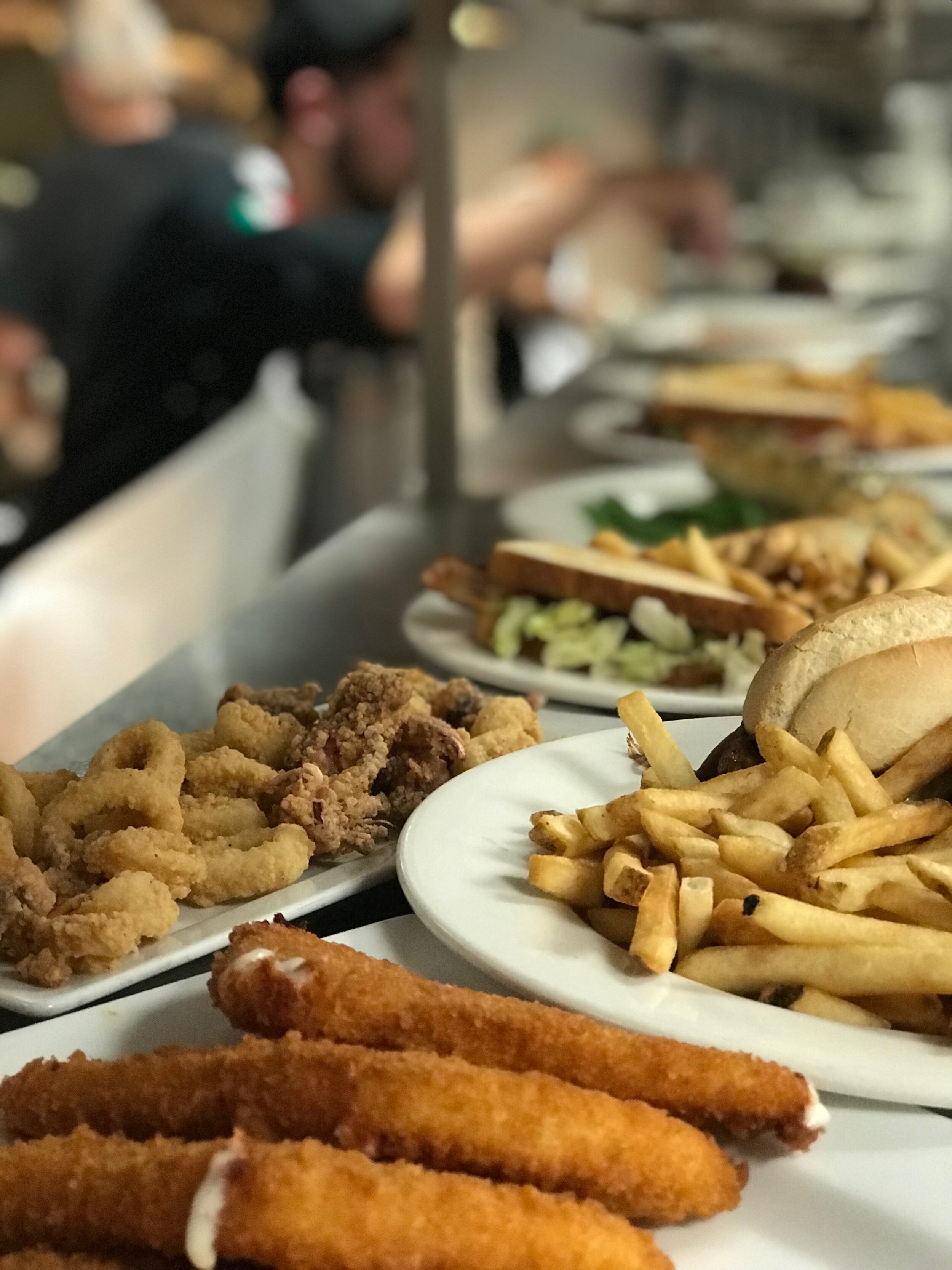 Villa Macri Ristorante