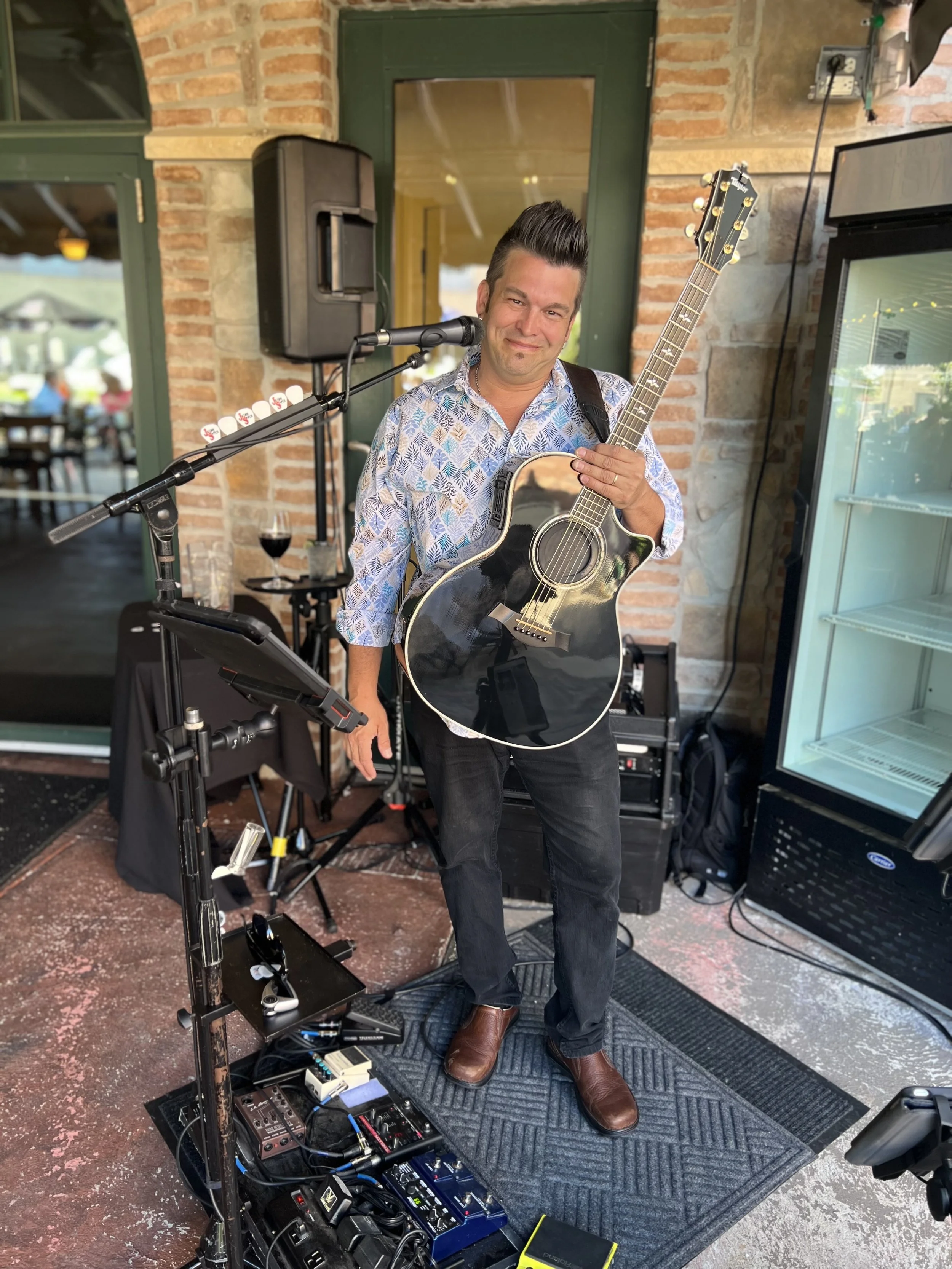 Villa Macri Ristorante