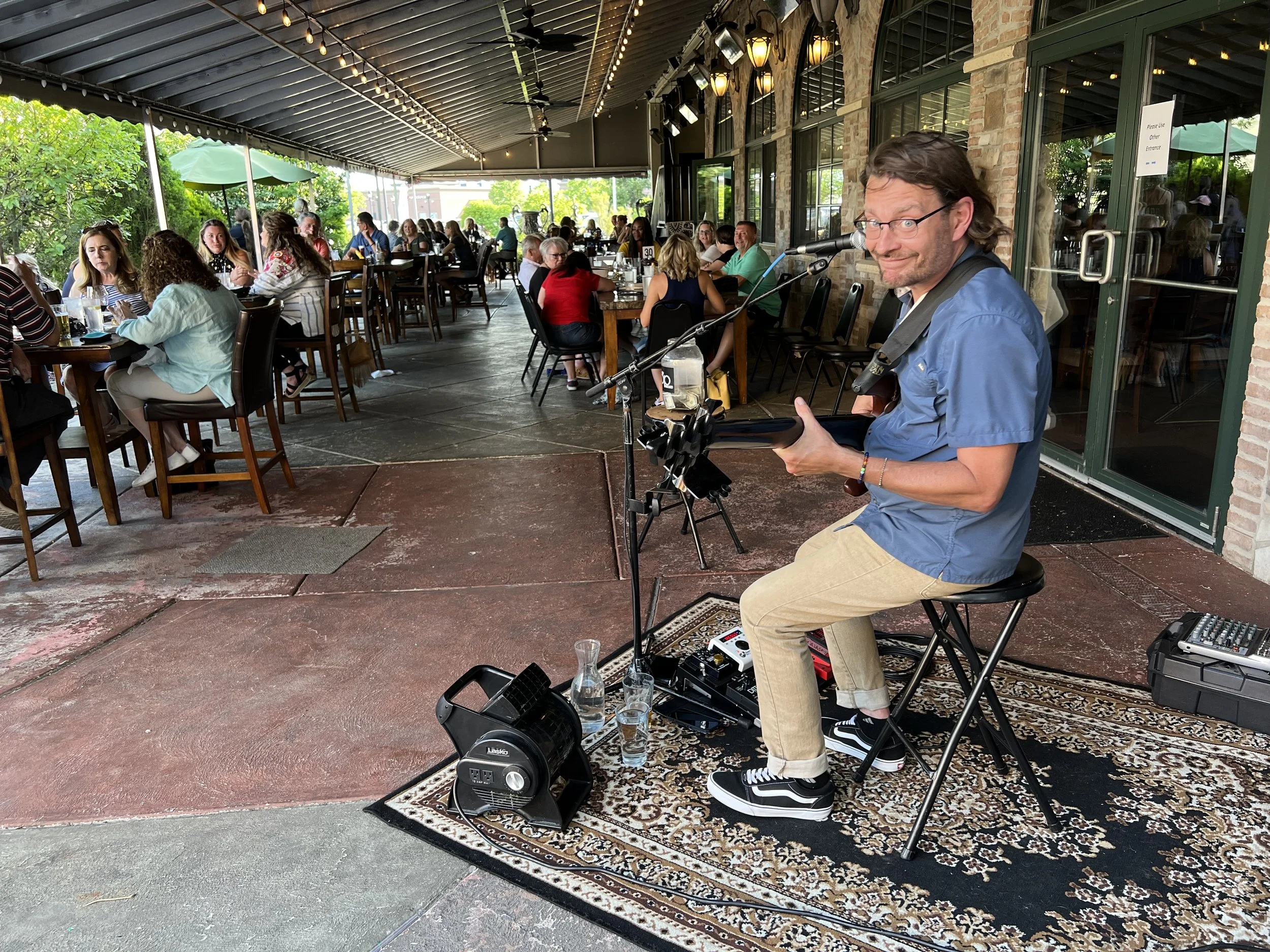 Villa Macri Ristorante