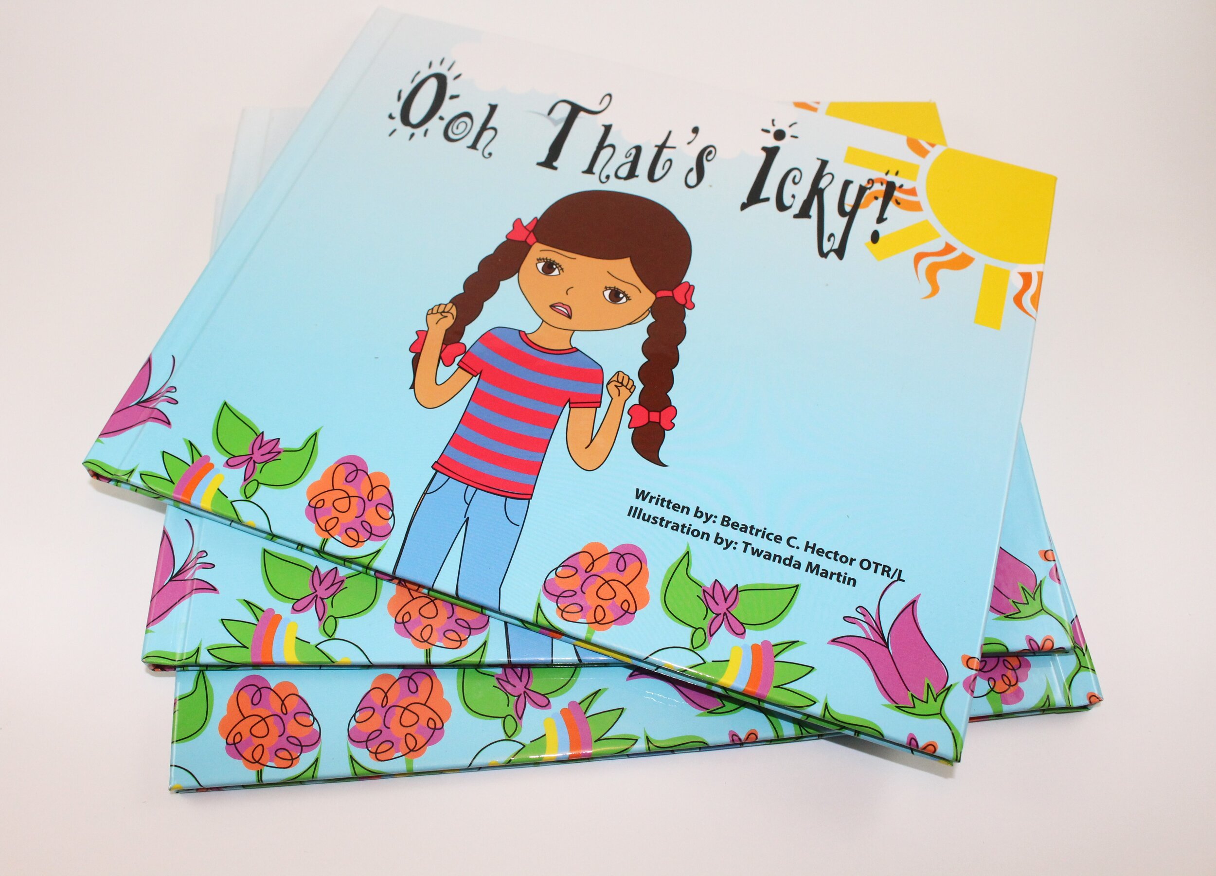 Ooh That's Icky! — Sensory Street