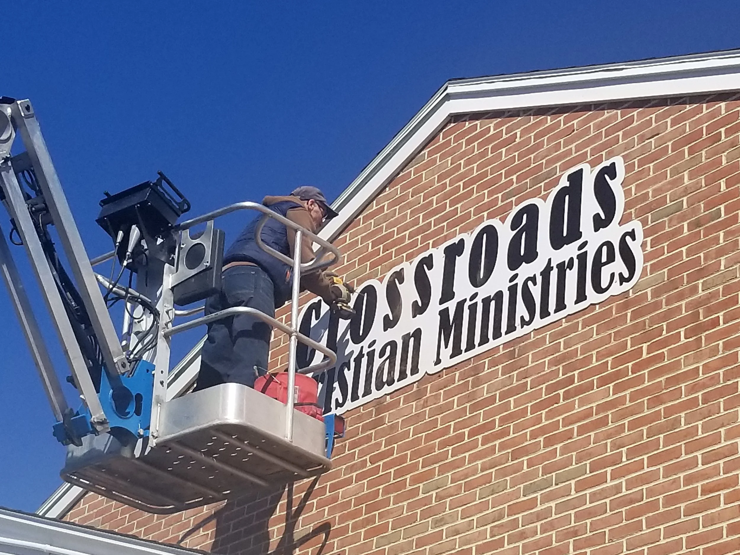 Crossroads Christian Ministries