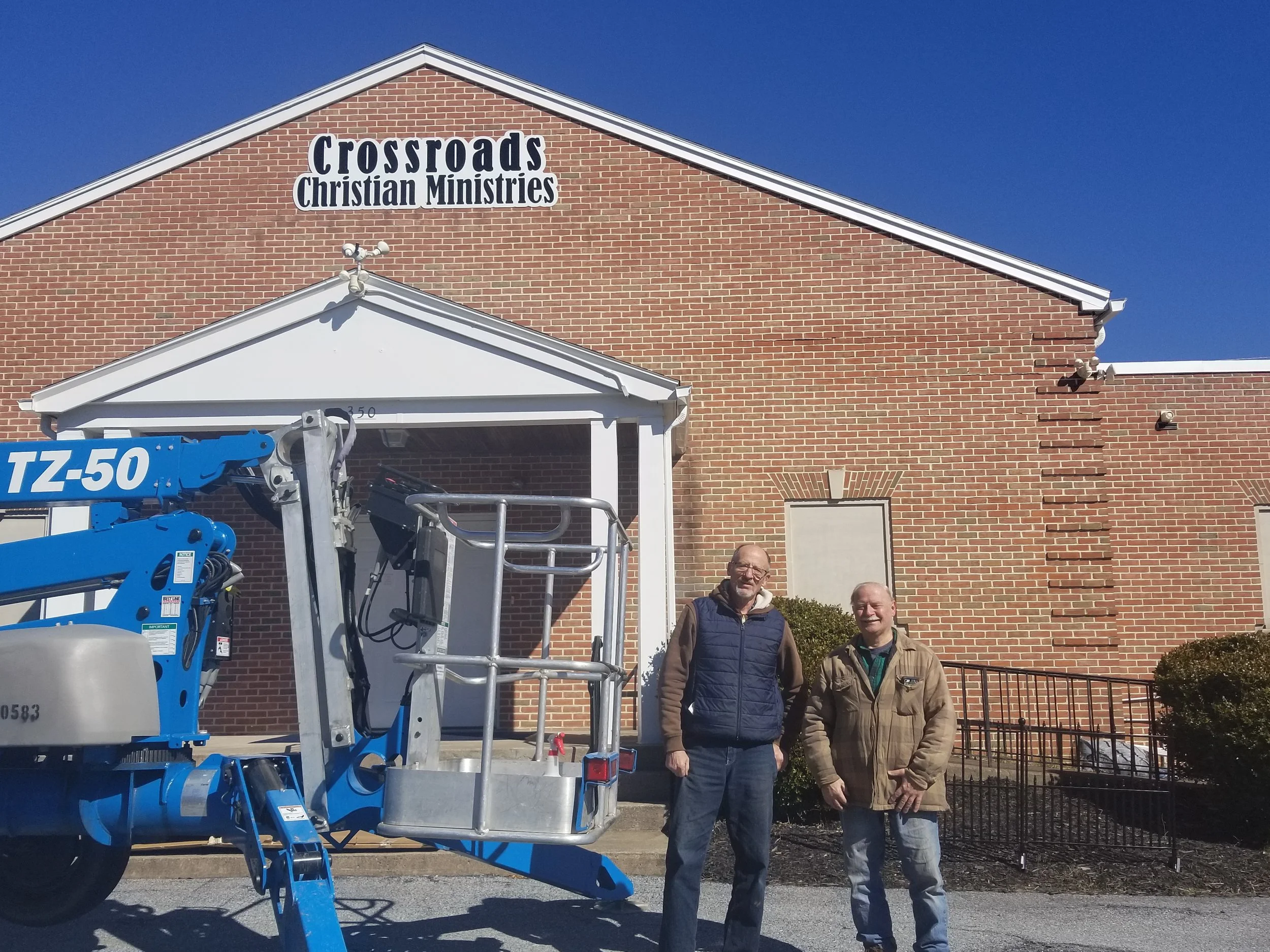 Crossroads Christian Ministries