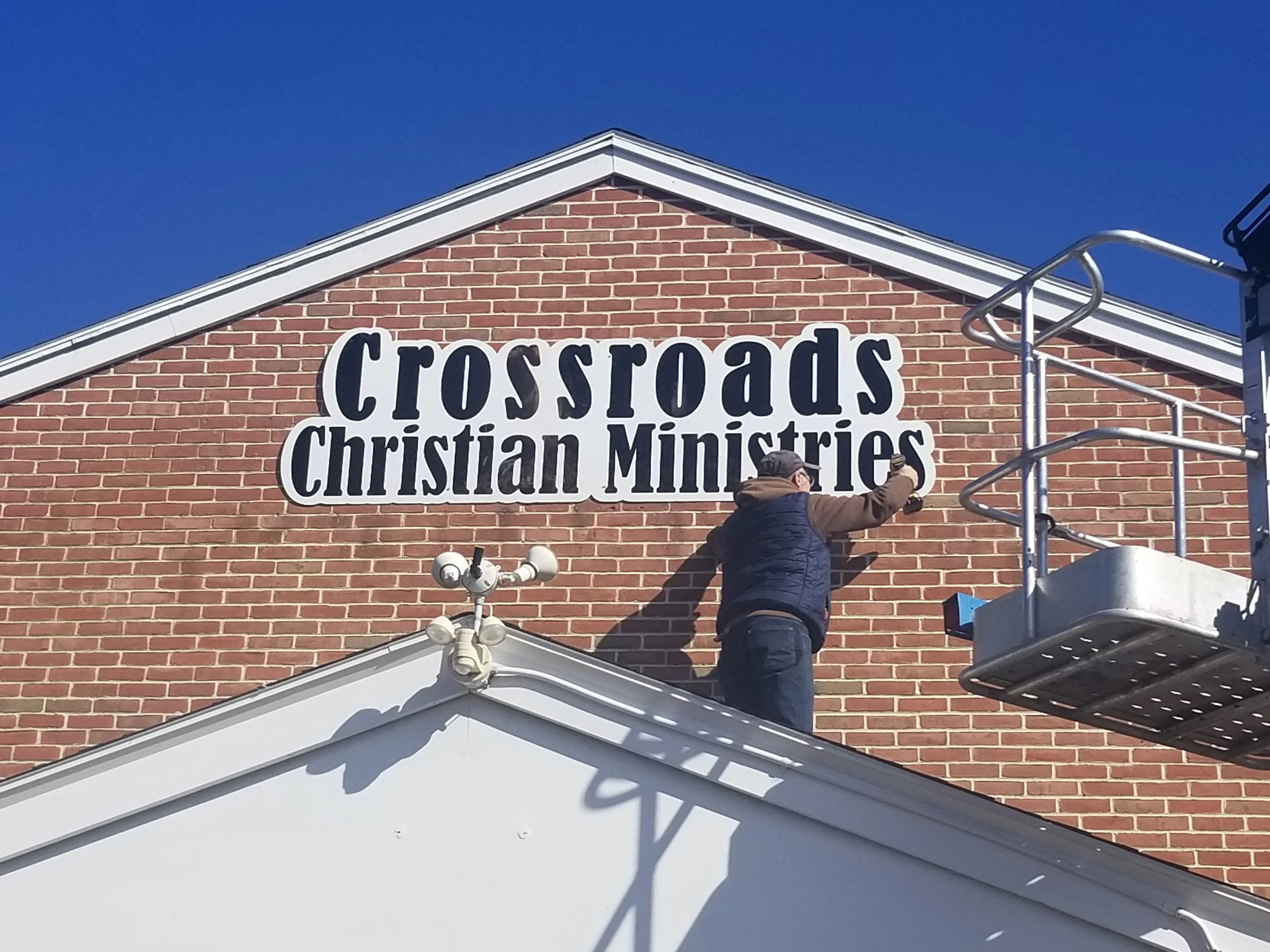 Crossroads Christian Ministries