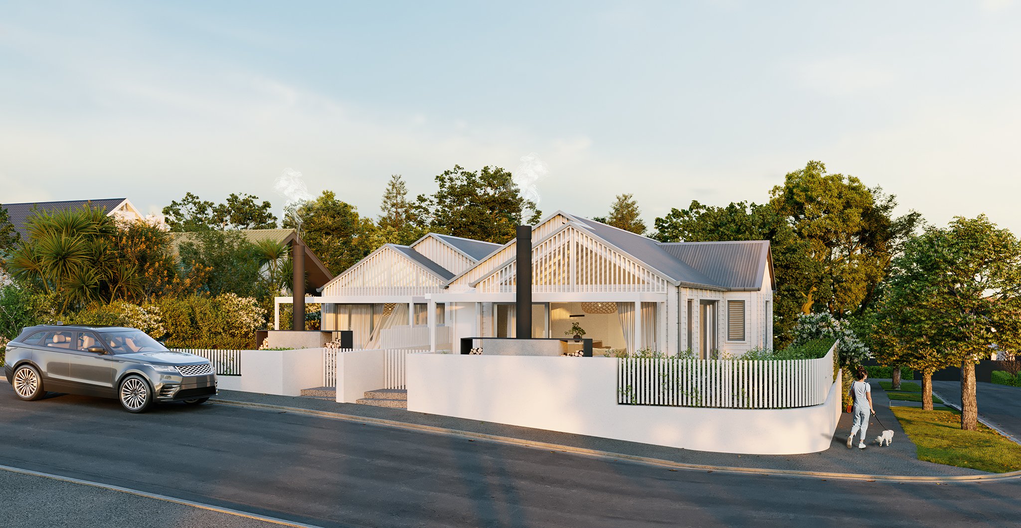 The Grendon Collection — Mason&Wales Architects