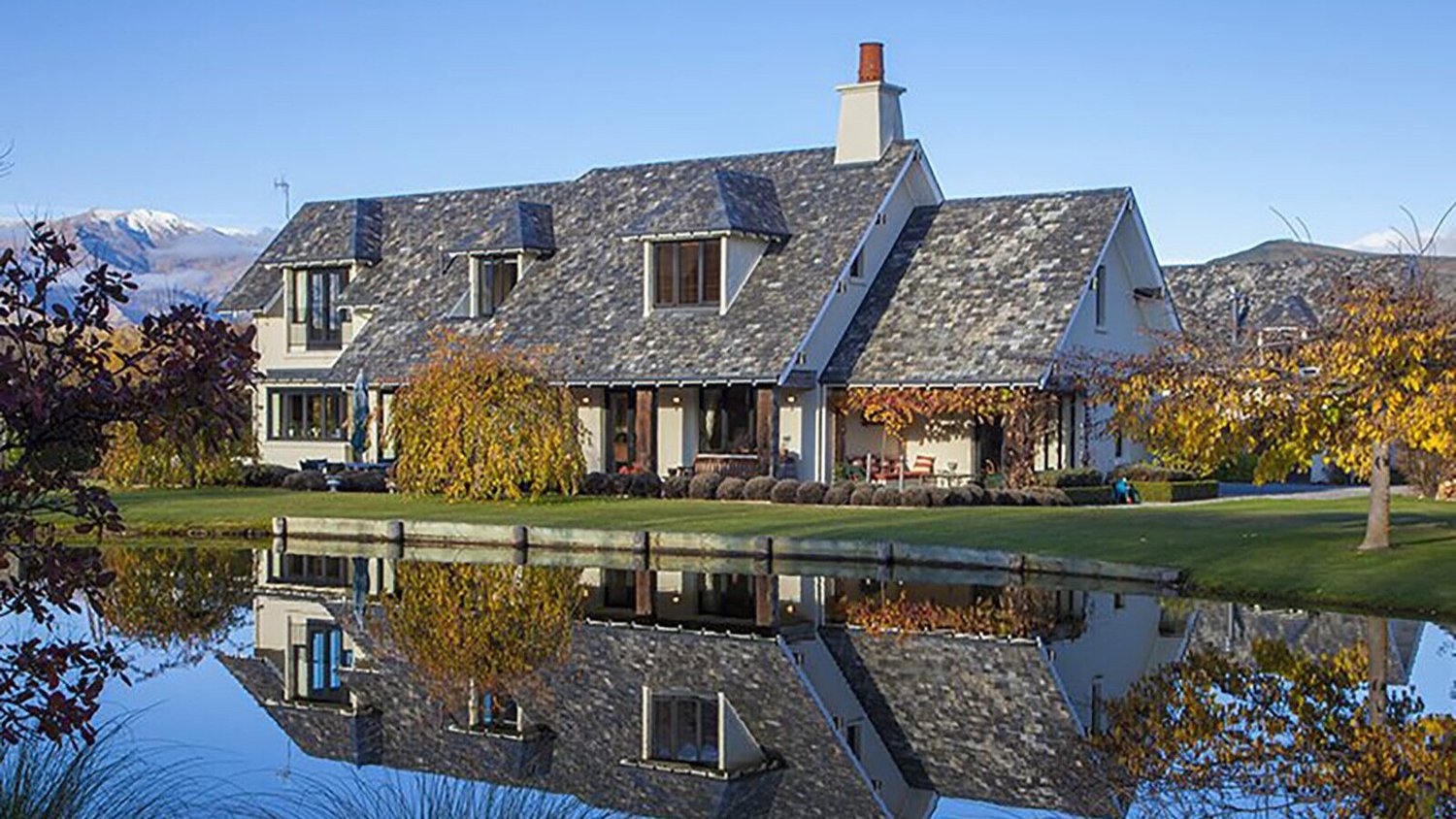 Stonebridge Homestead — Mason&Wales Architects