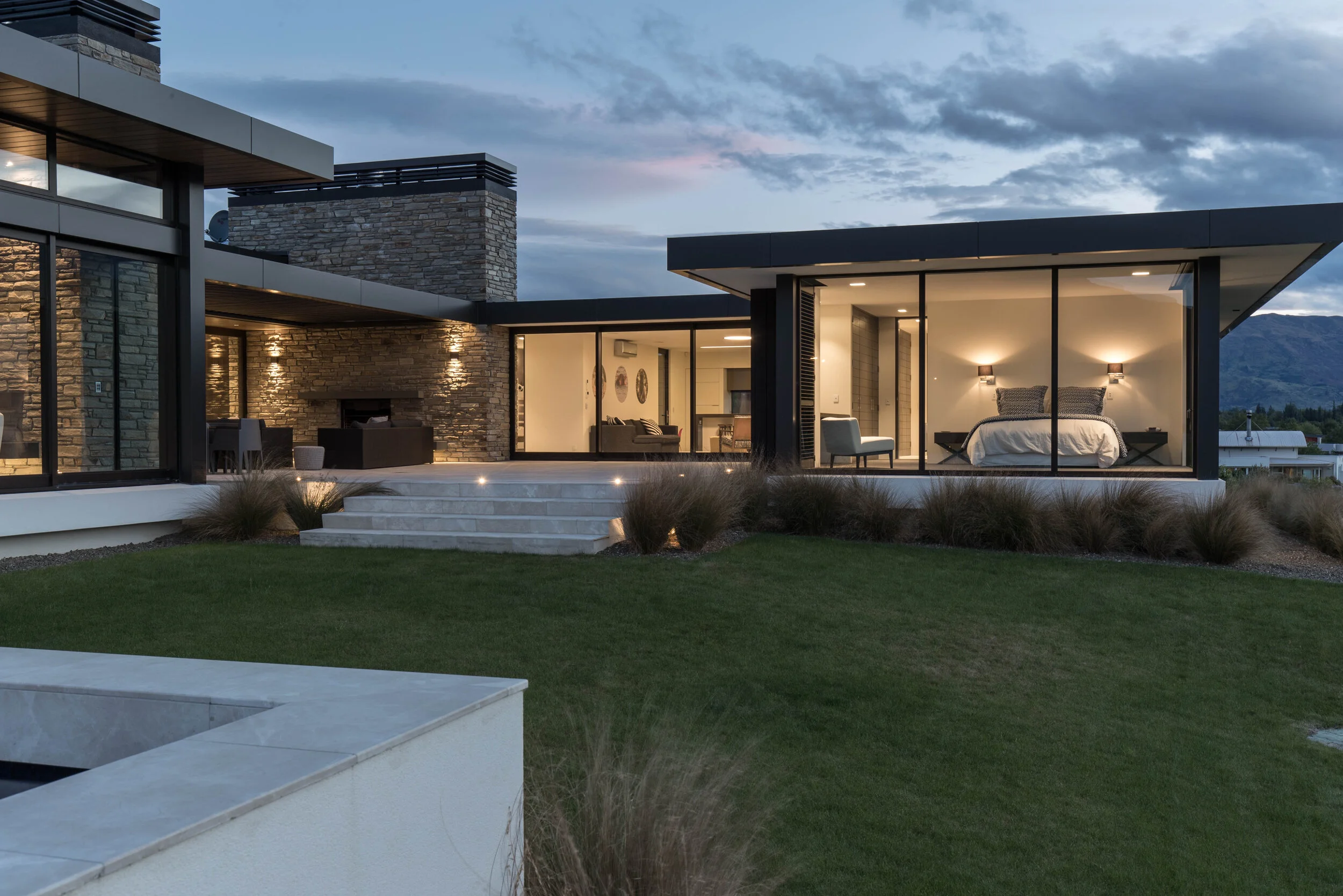 Beacon Point House — Mason&Wales Architects