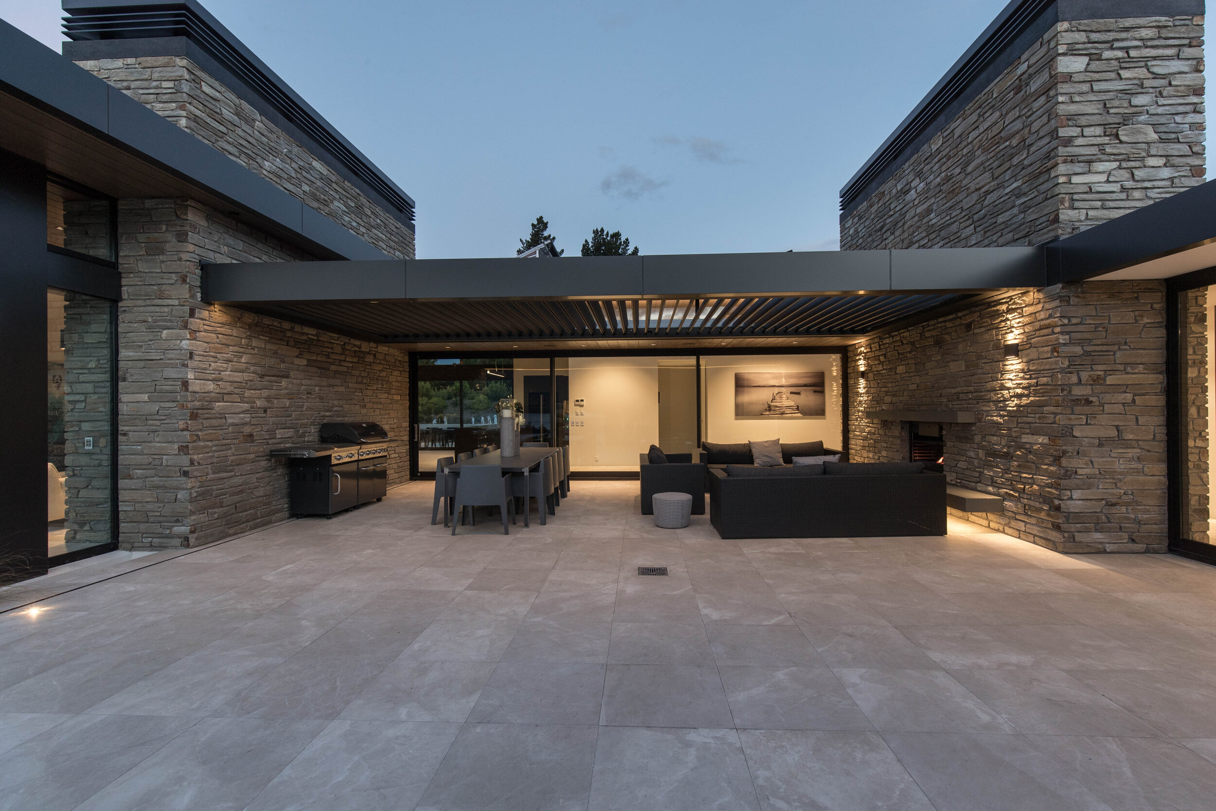 Beacon Point House — Mason&Wales Architects