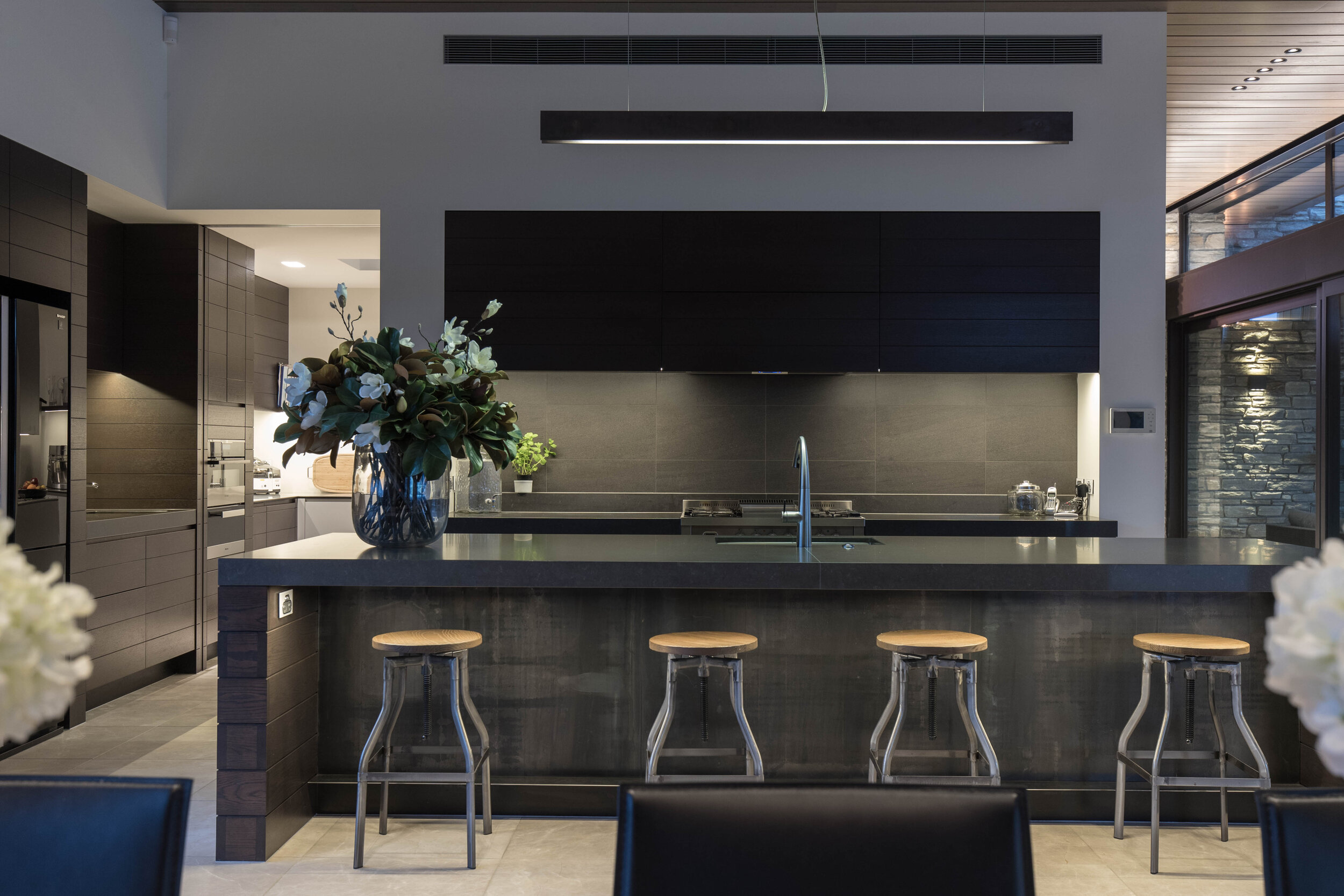 Beacon Point House — Mason&Wales Architects