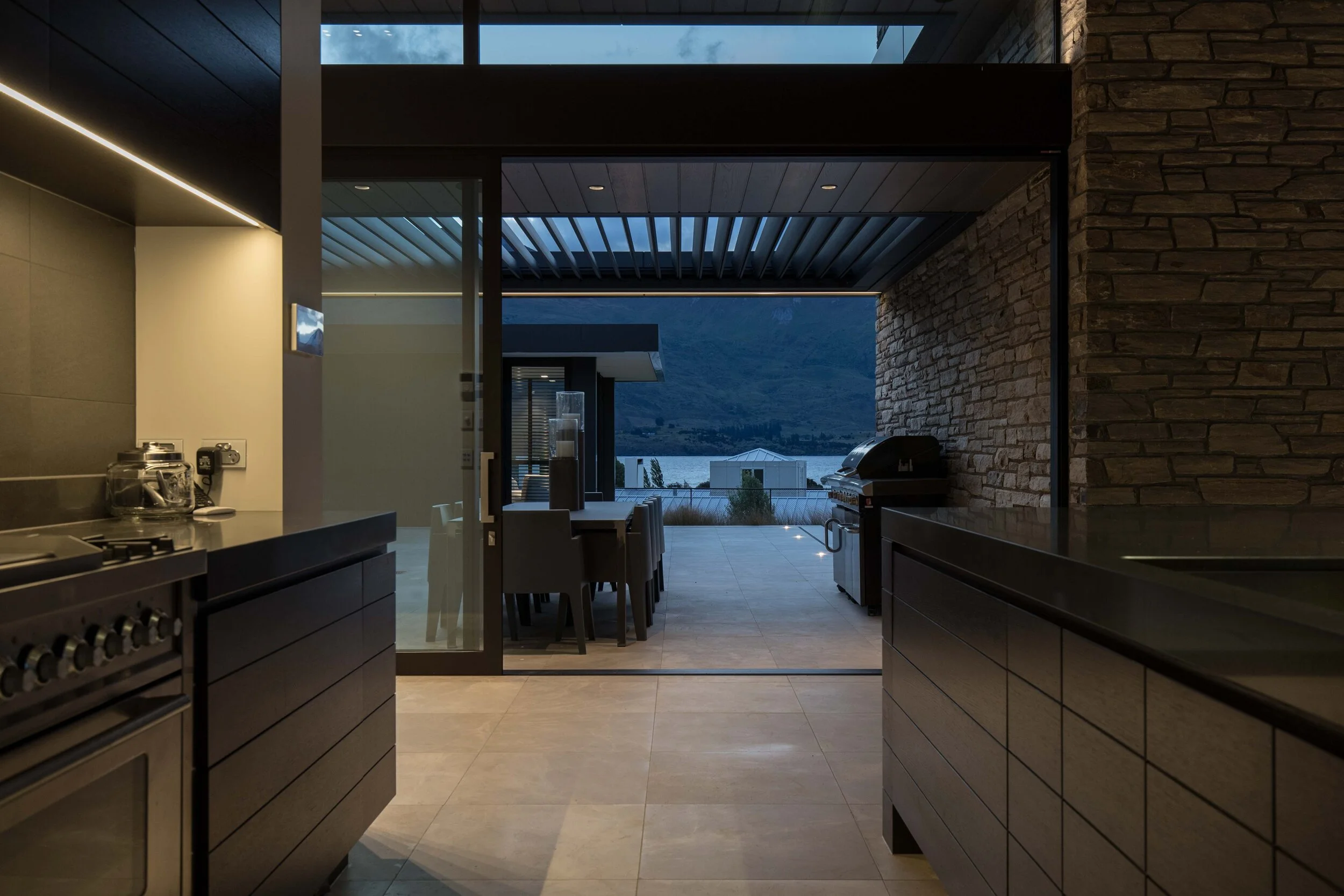 Beacon Point House — Mason&Wales Architects