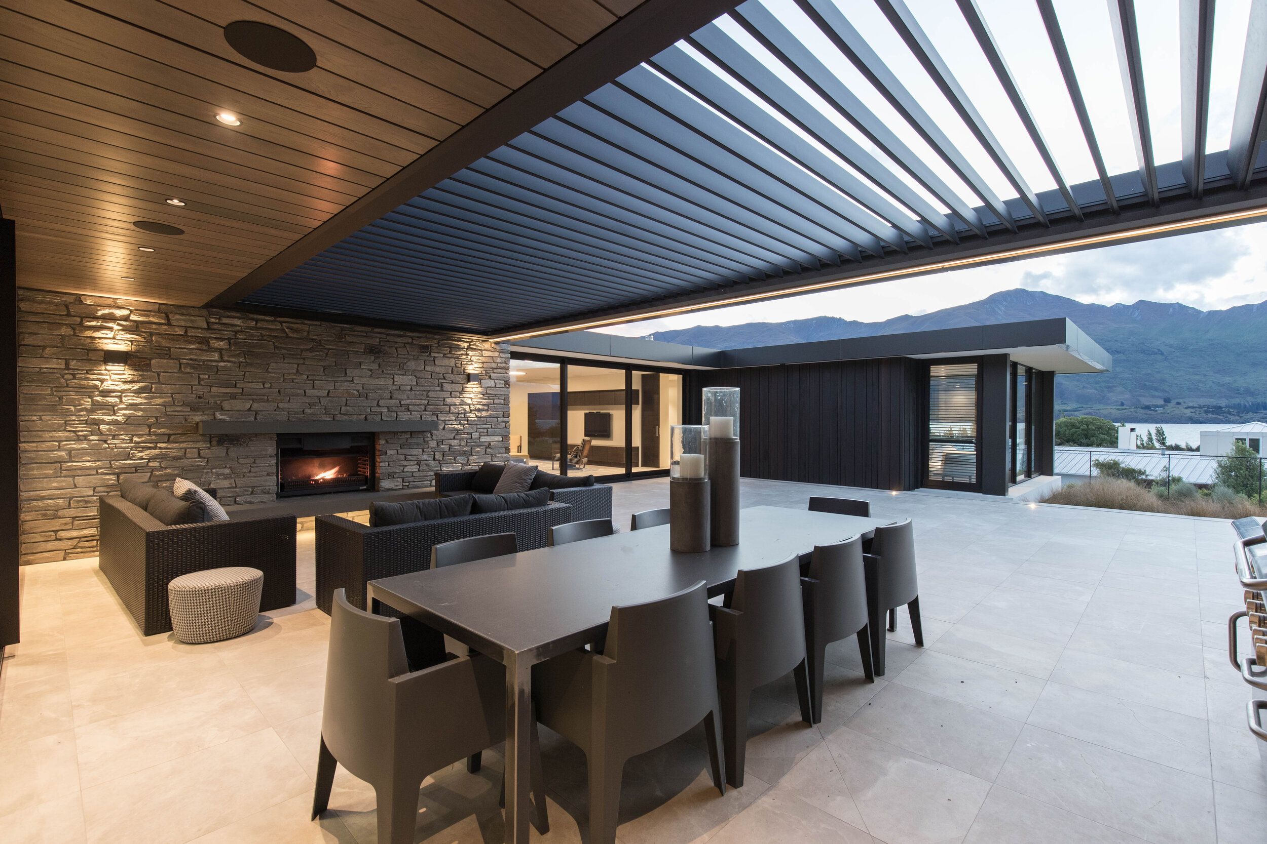 Beacon Point House — Mason&Wales Architects