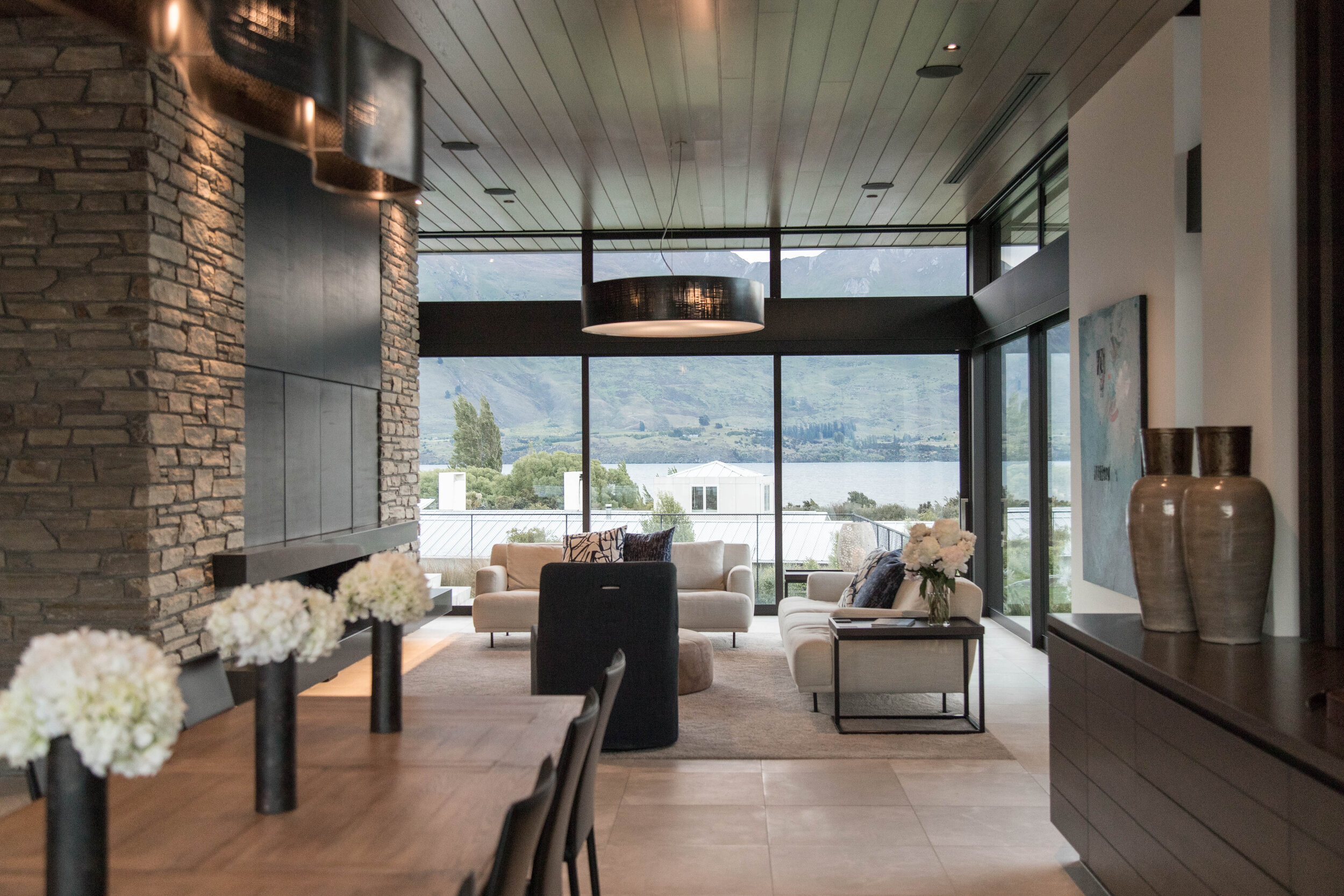 Beacon Point House — Mason&Wales Architects