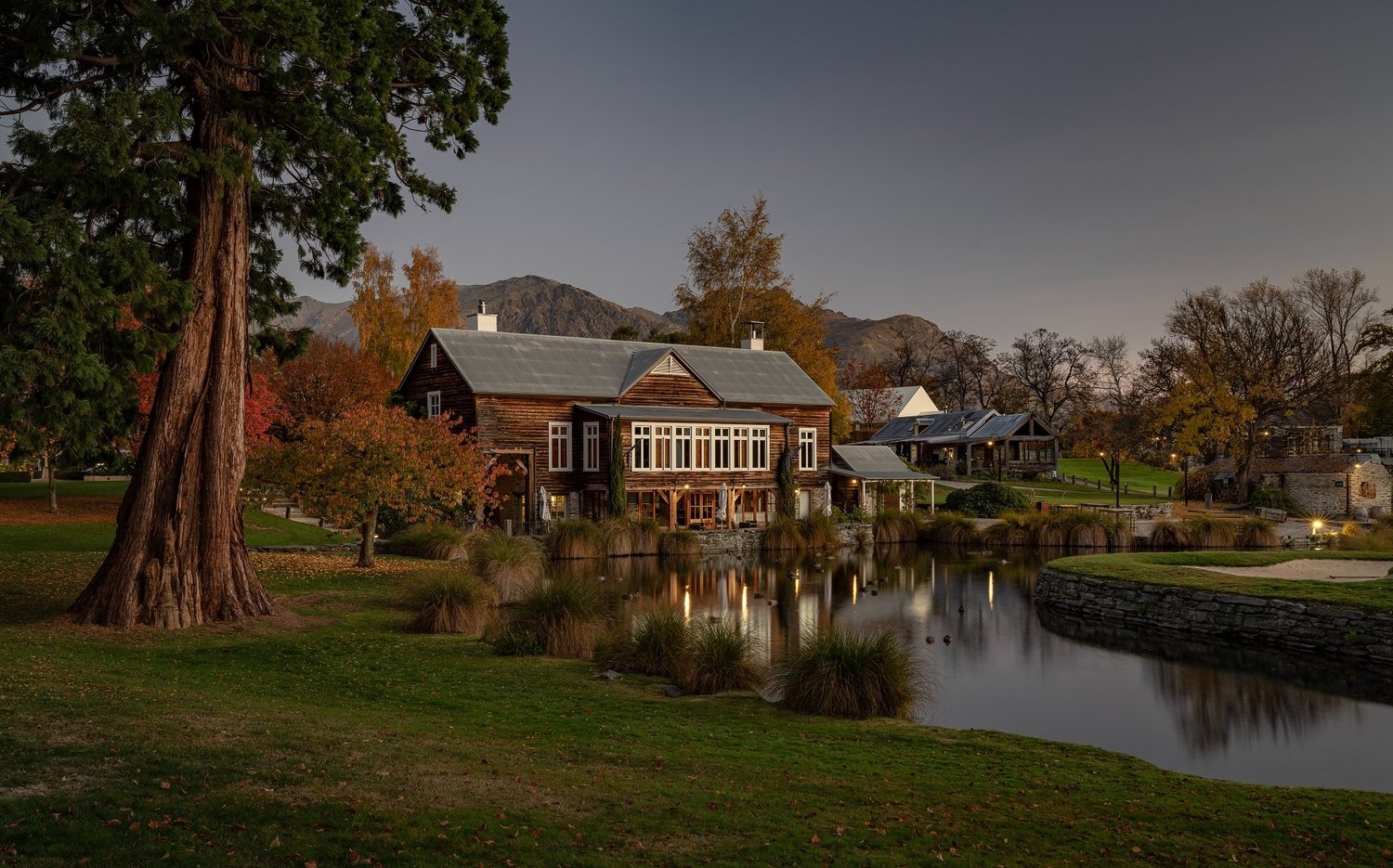 The Millhouse at Millbrook — Mason&Wales Architects