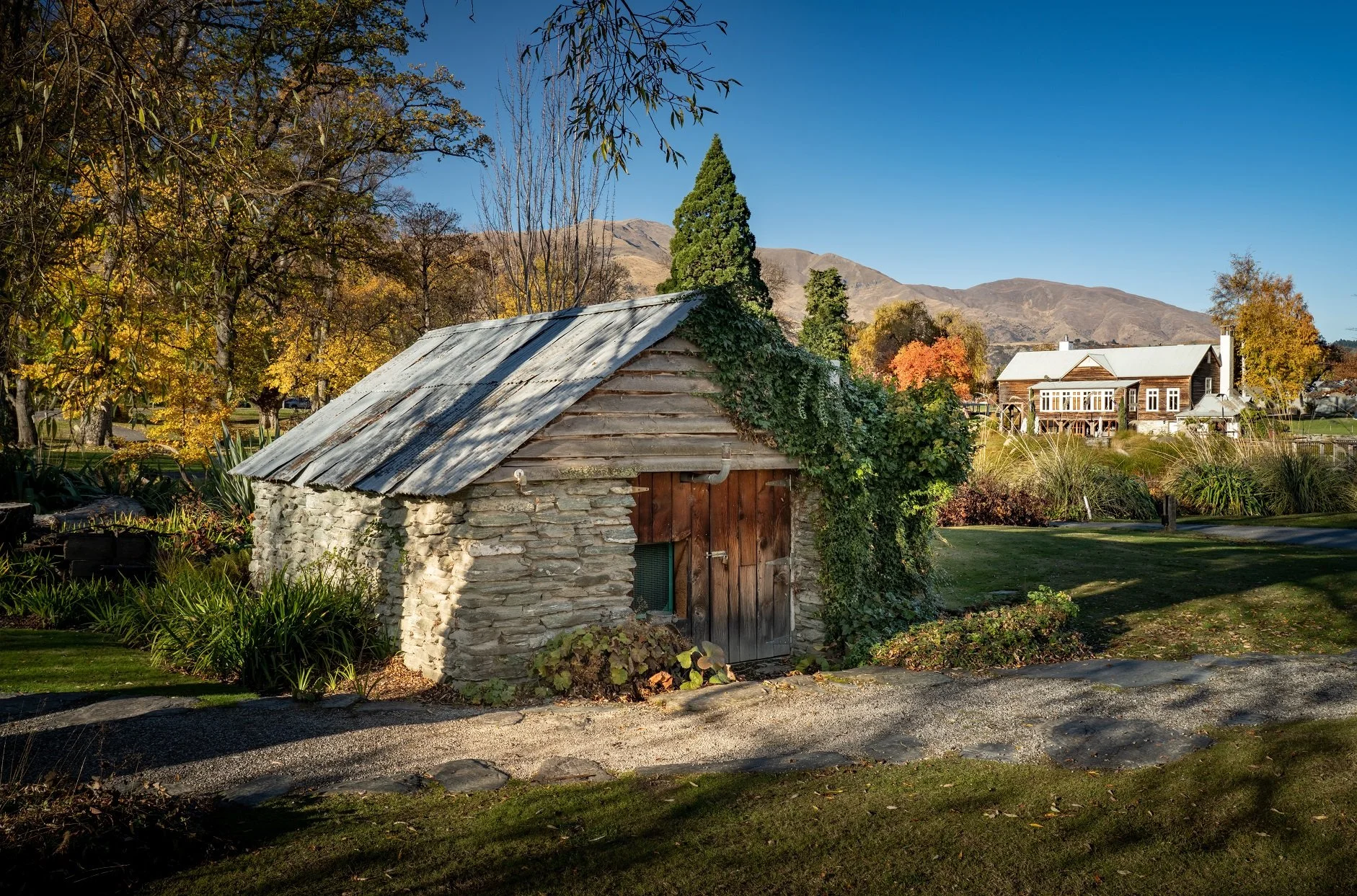 The Millhouse at Millbrook — Mason&Wales Architects