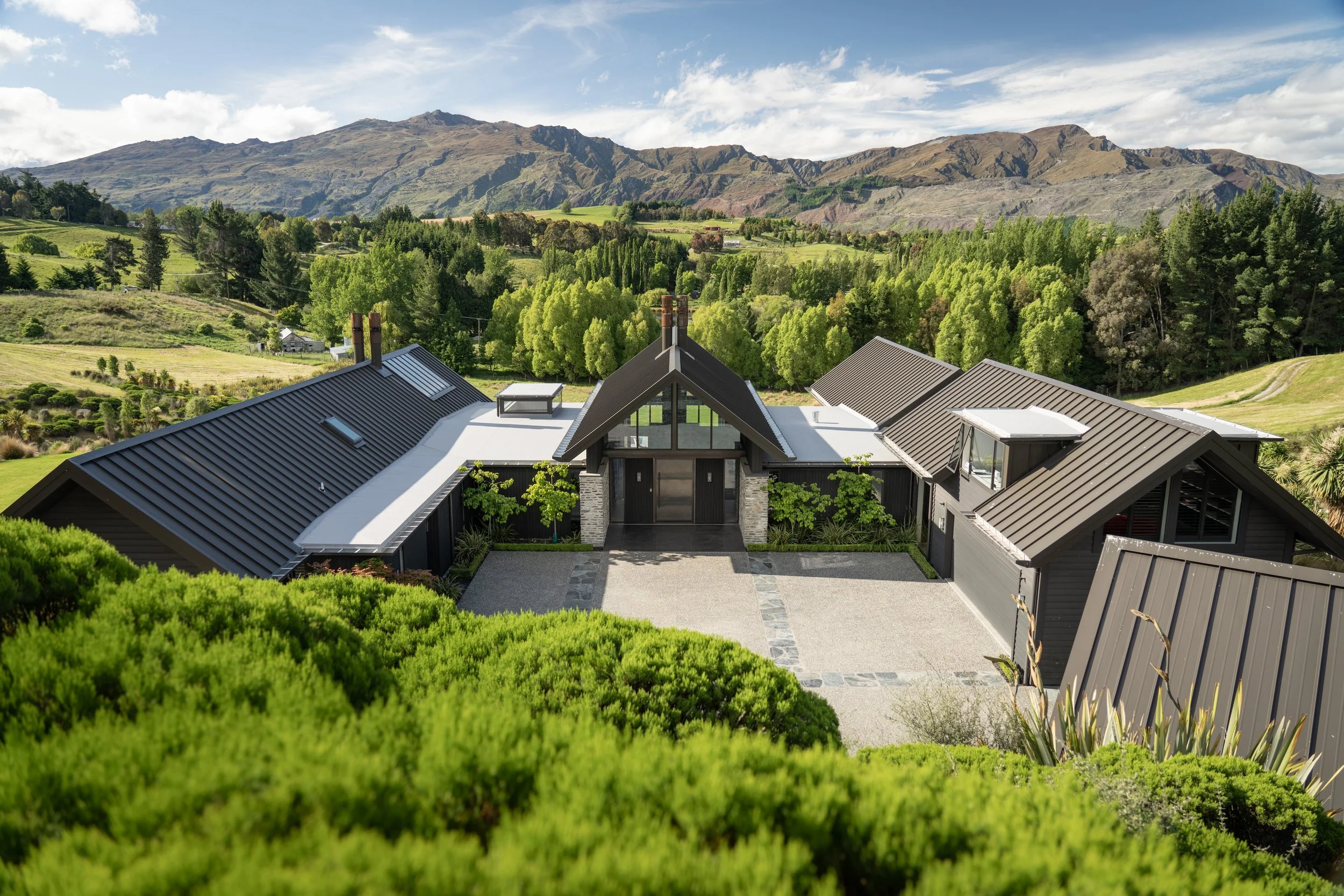 Threepwood Farm House — Mason&Wales Architects