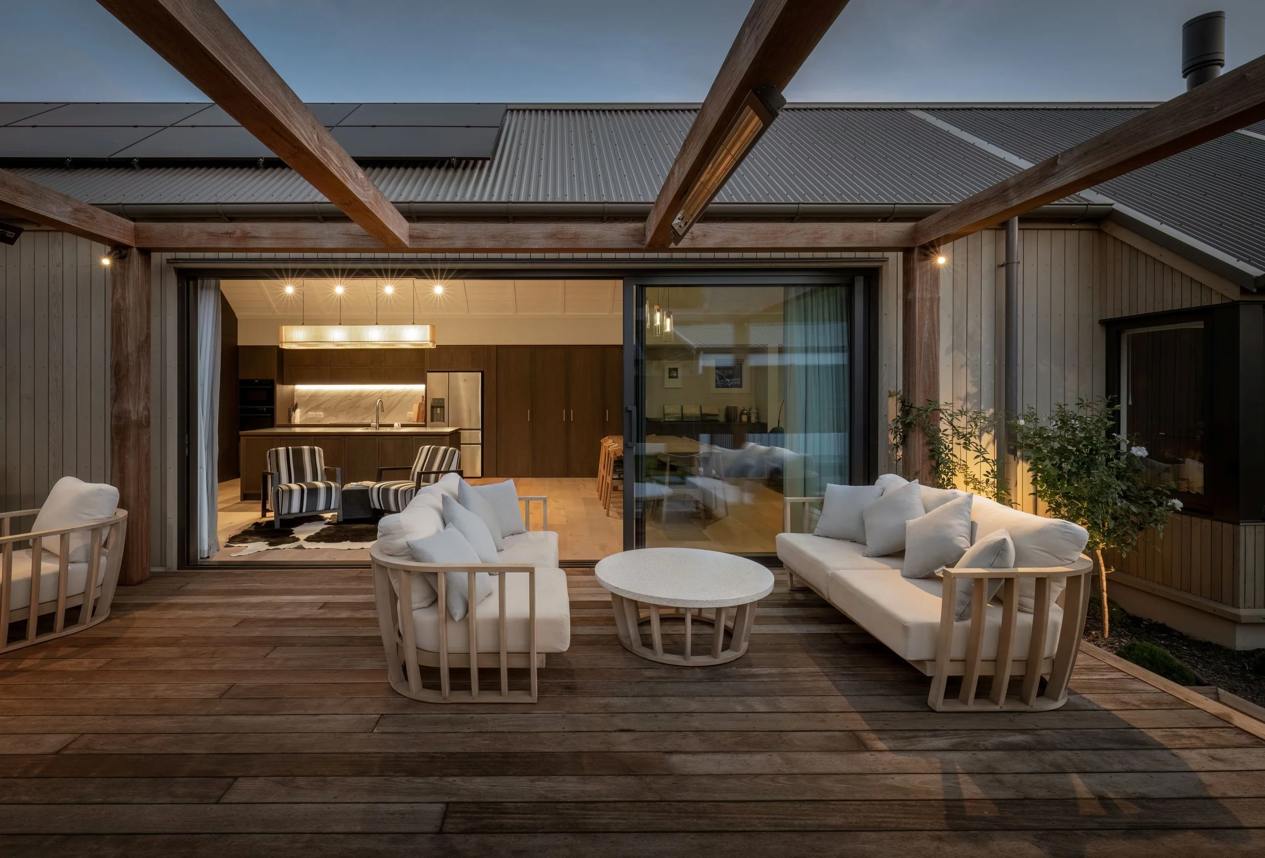 Devon Street Crib — Mason&Wales Architects