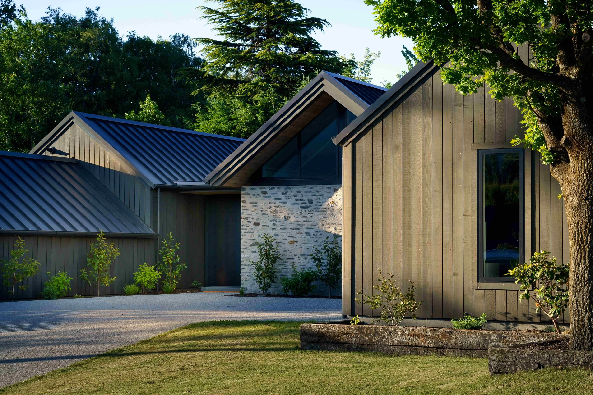 Winders Road House — Mason&Wales Architects