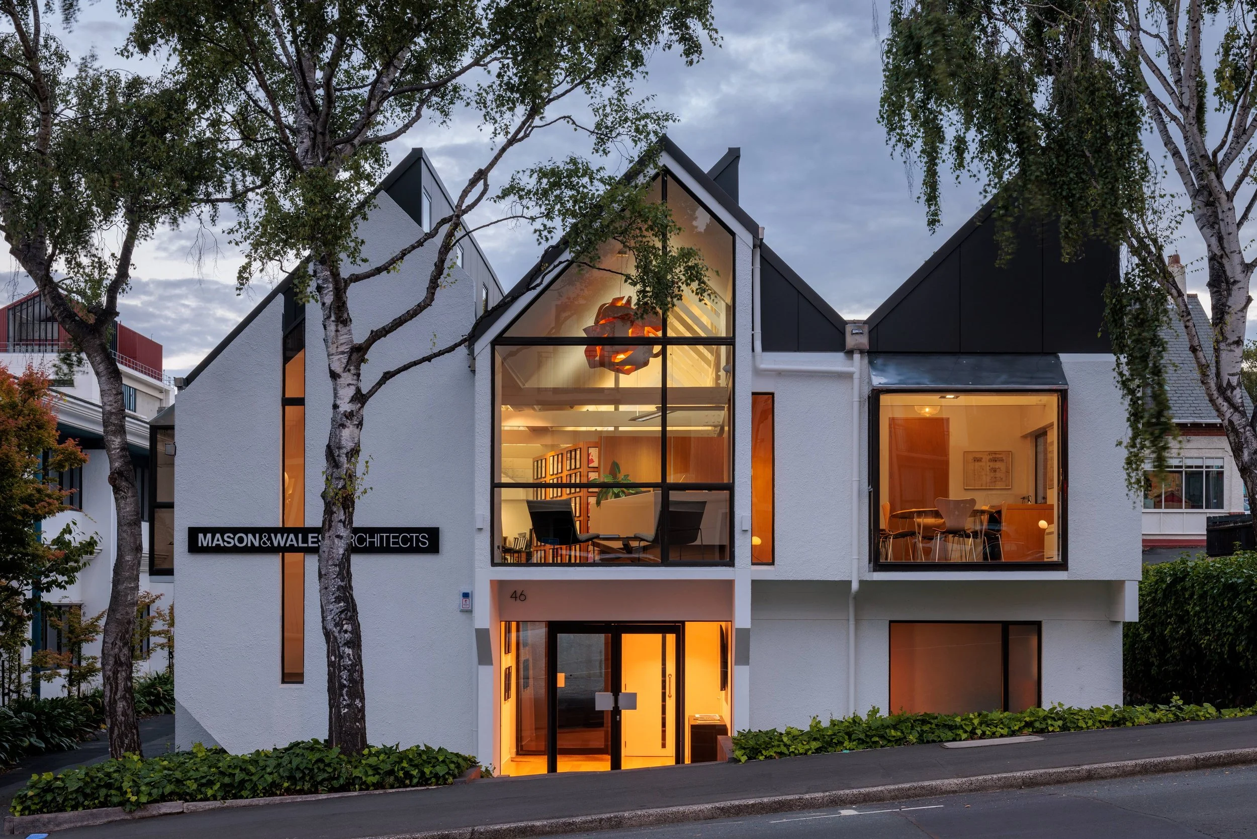 Our Work | Architectural Portfolio — Mason & Wales Architects