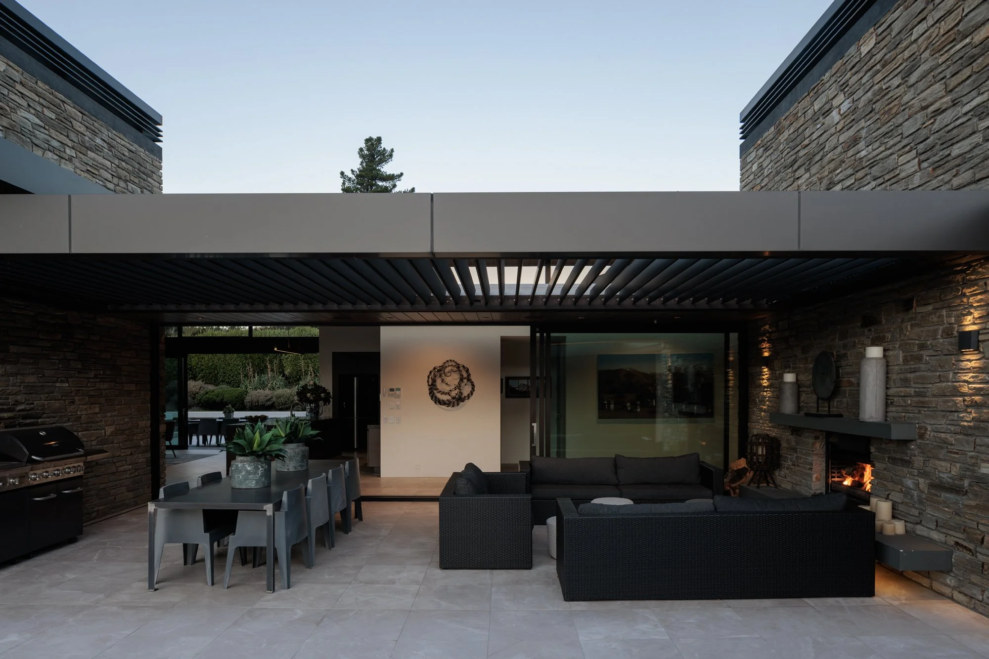 Beacon Point House — Mason&Wales Architects