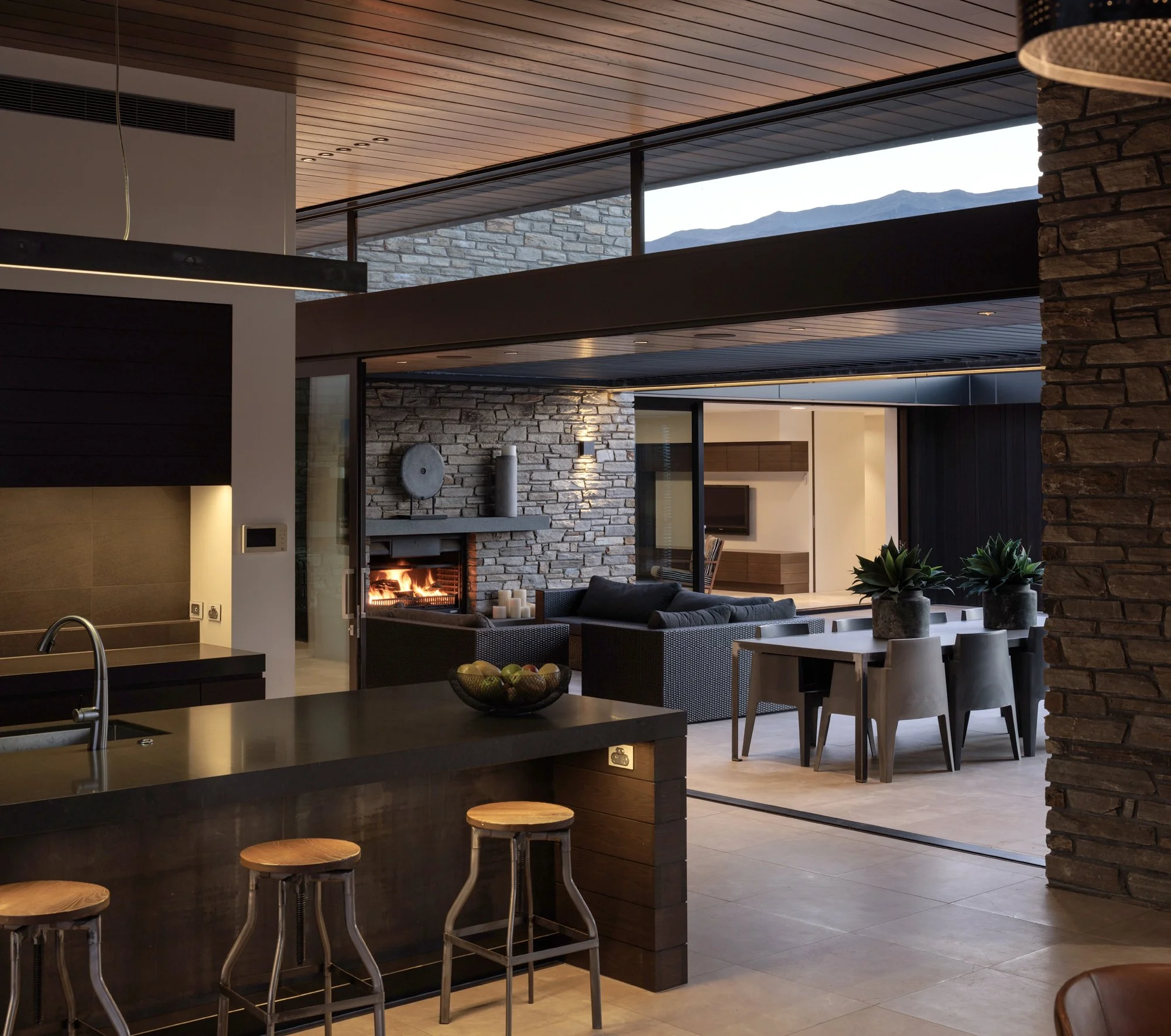 Beacon Point House — Mason&Wales Architects