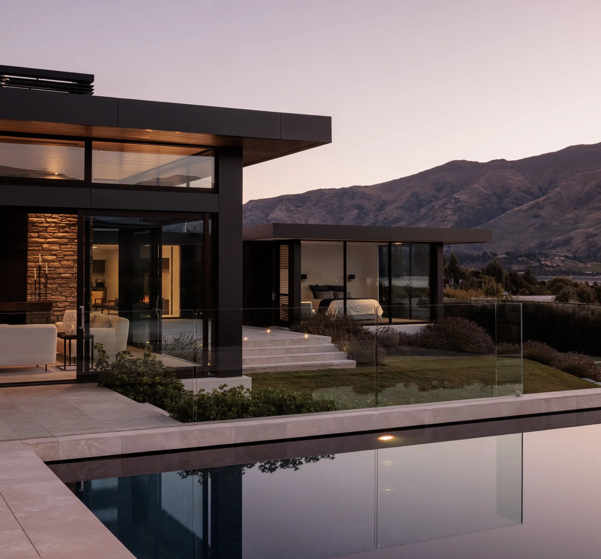 Beacon Point House — Mason&Wales Architects